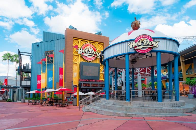 Budget-Friendly Dining at Universal CityWalk
