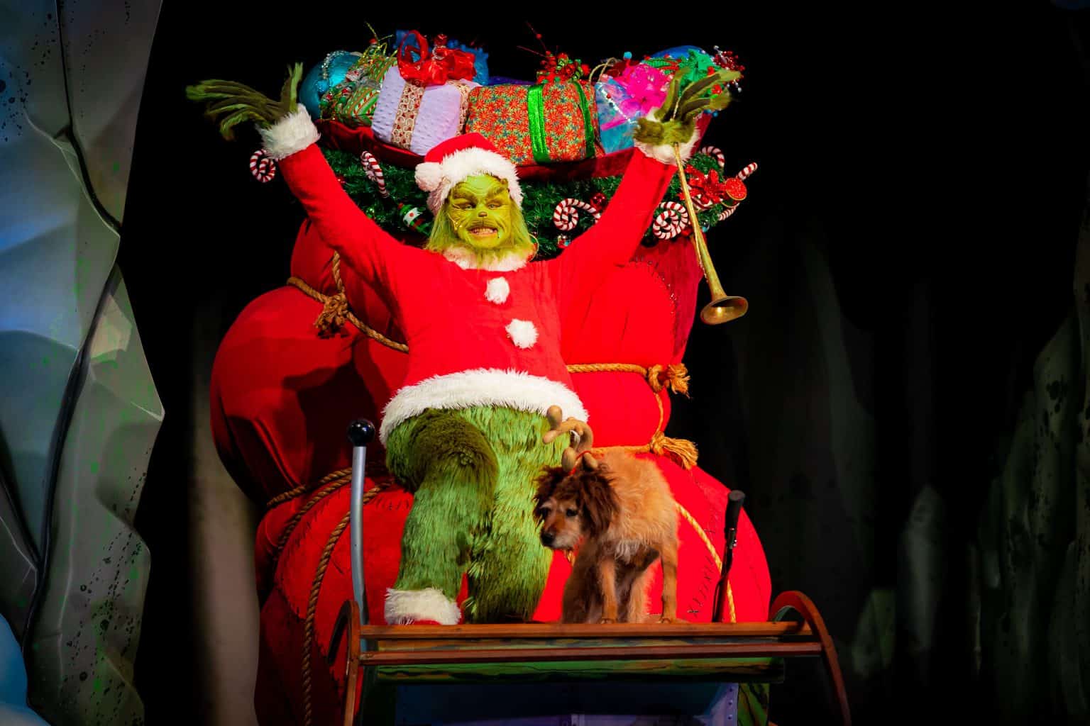 Grinchmas Who-liday Spectacular 2025 - Visitor's Guide & Insider Tips ...