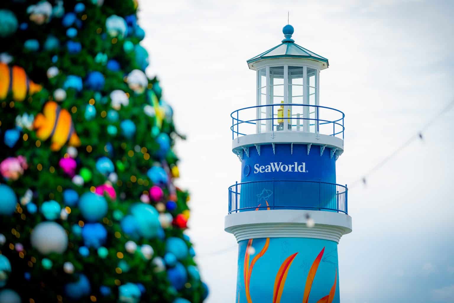 SeaWorld Orlando Vacation Planning Tips and Frequently Asked Questions ...