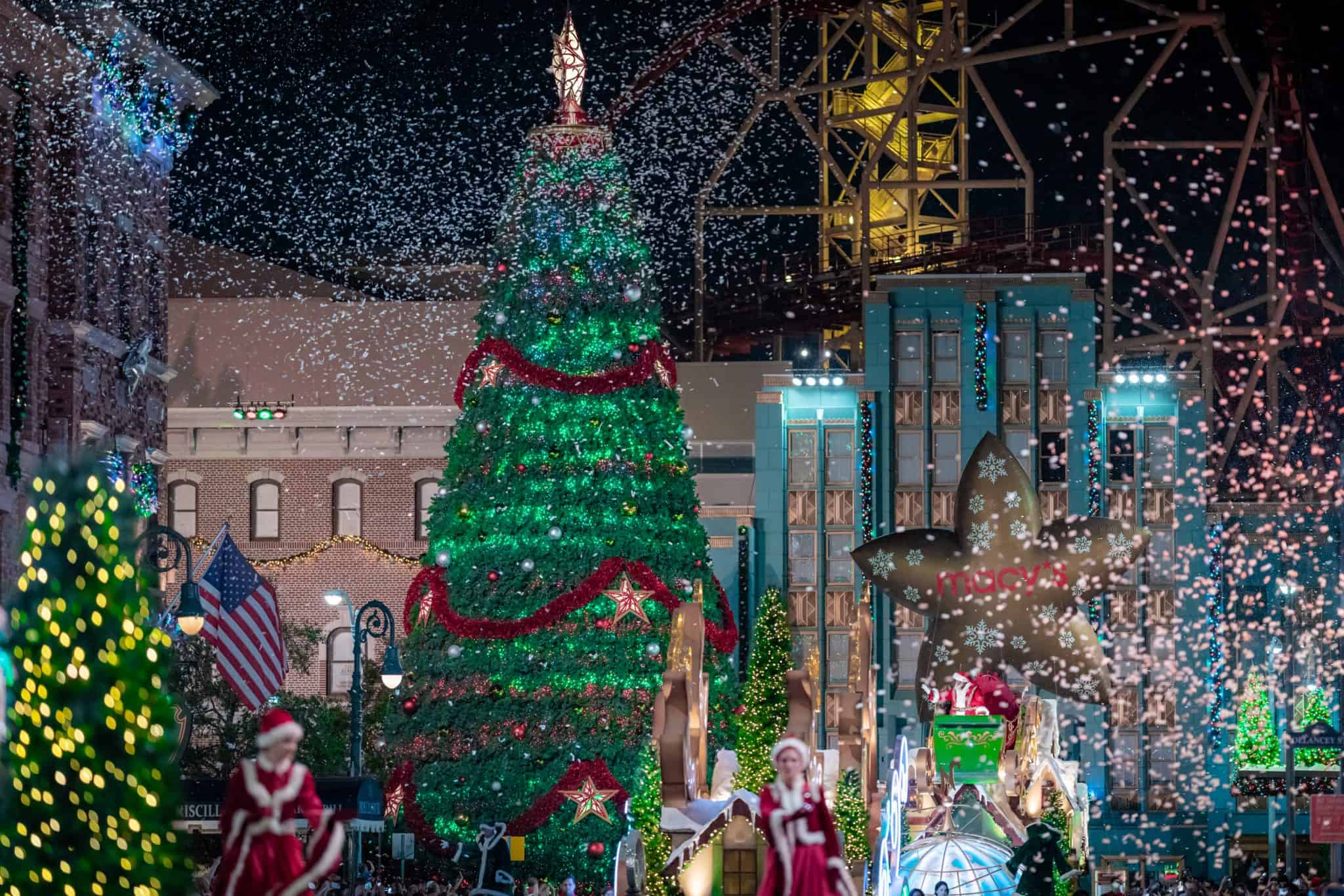 Annual events at Universal Orlando - complete insider's guide