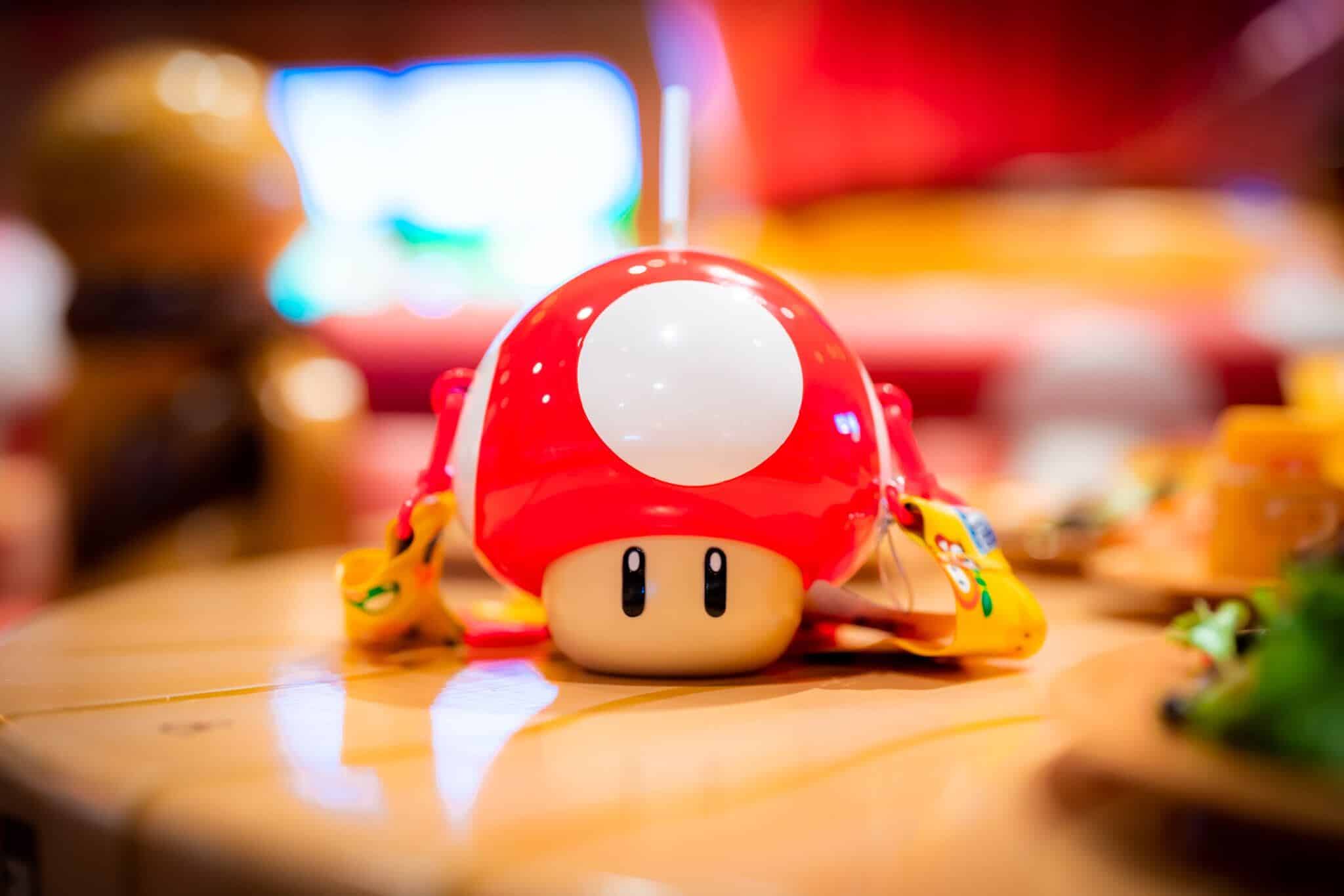 SUPER NINTENDO WORLD Food Guide | Orlando Informer