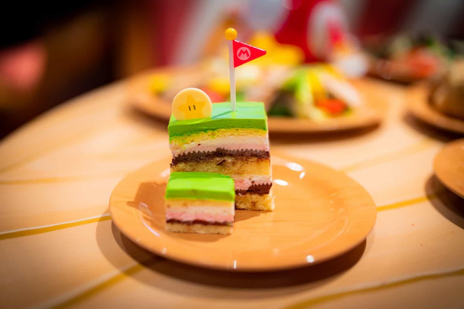 SUPER NINTENDO WORLD Food Guide | Orlando Informer