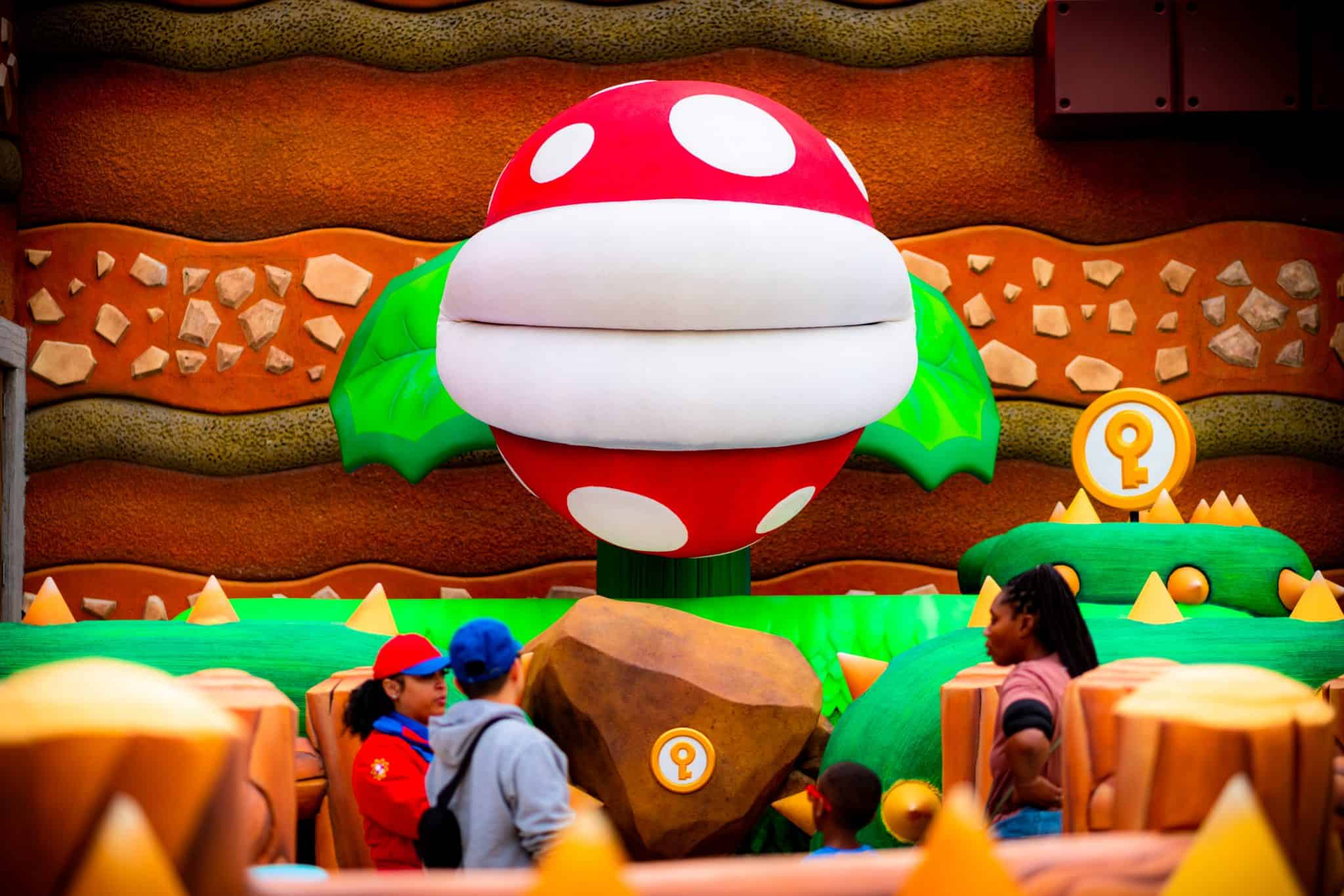 SUPER NINTENDO WORLD – overview and history | Orlando Informer