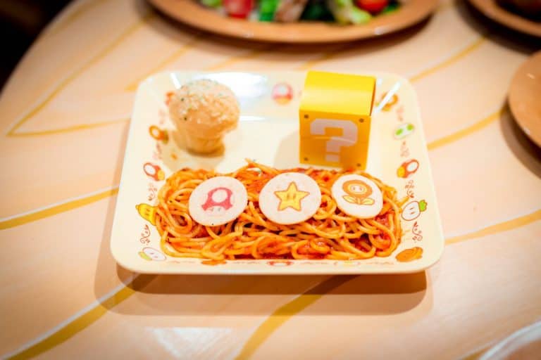 SUPER NINTENDO WORLD Food Guide | Orlando Informer