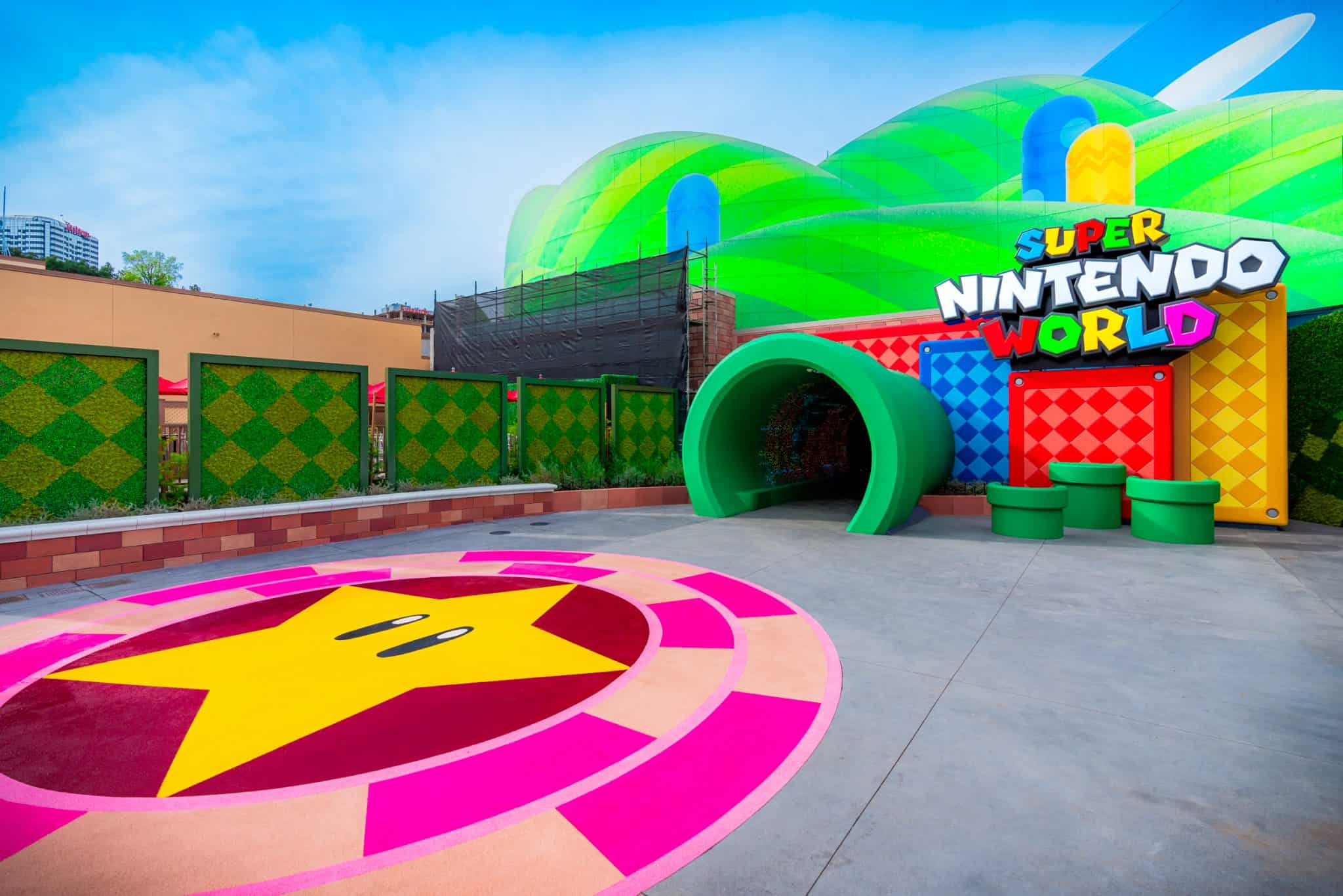 SUPER NINTENDO WORLD – overview and history | Orlando Informer