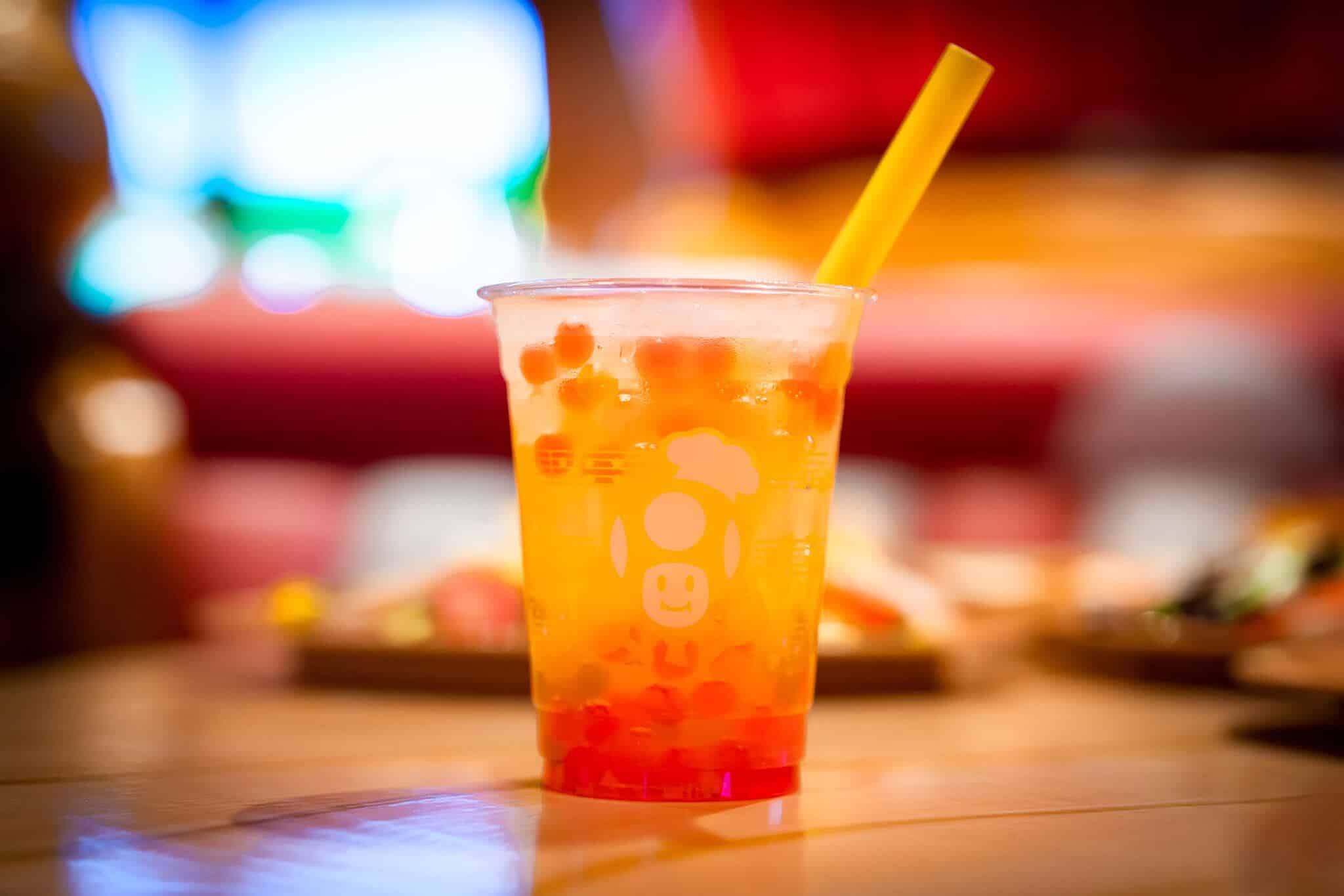 SUPER NINTENDO WORLD Food Guide | Orlando Informer