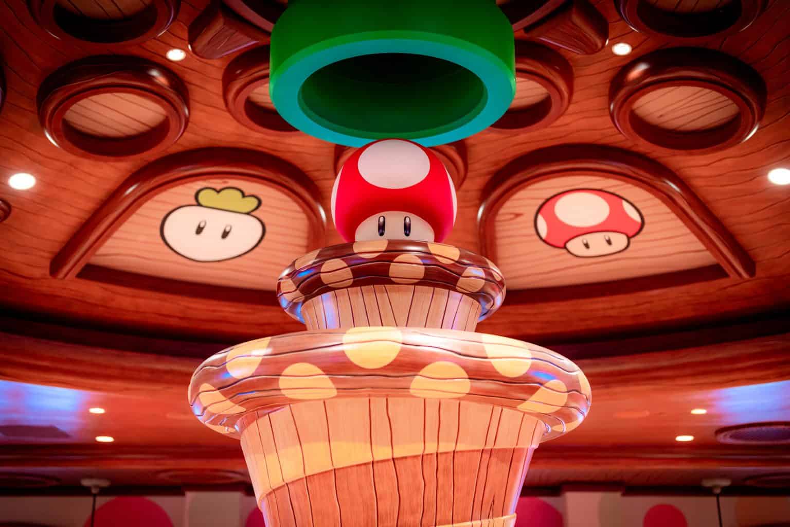 SUPER NINTENDO WORLD Food Guide | Orlando Informer