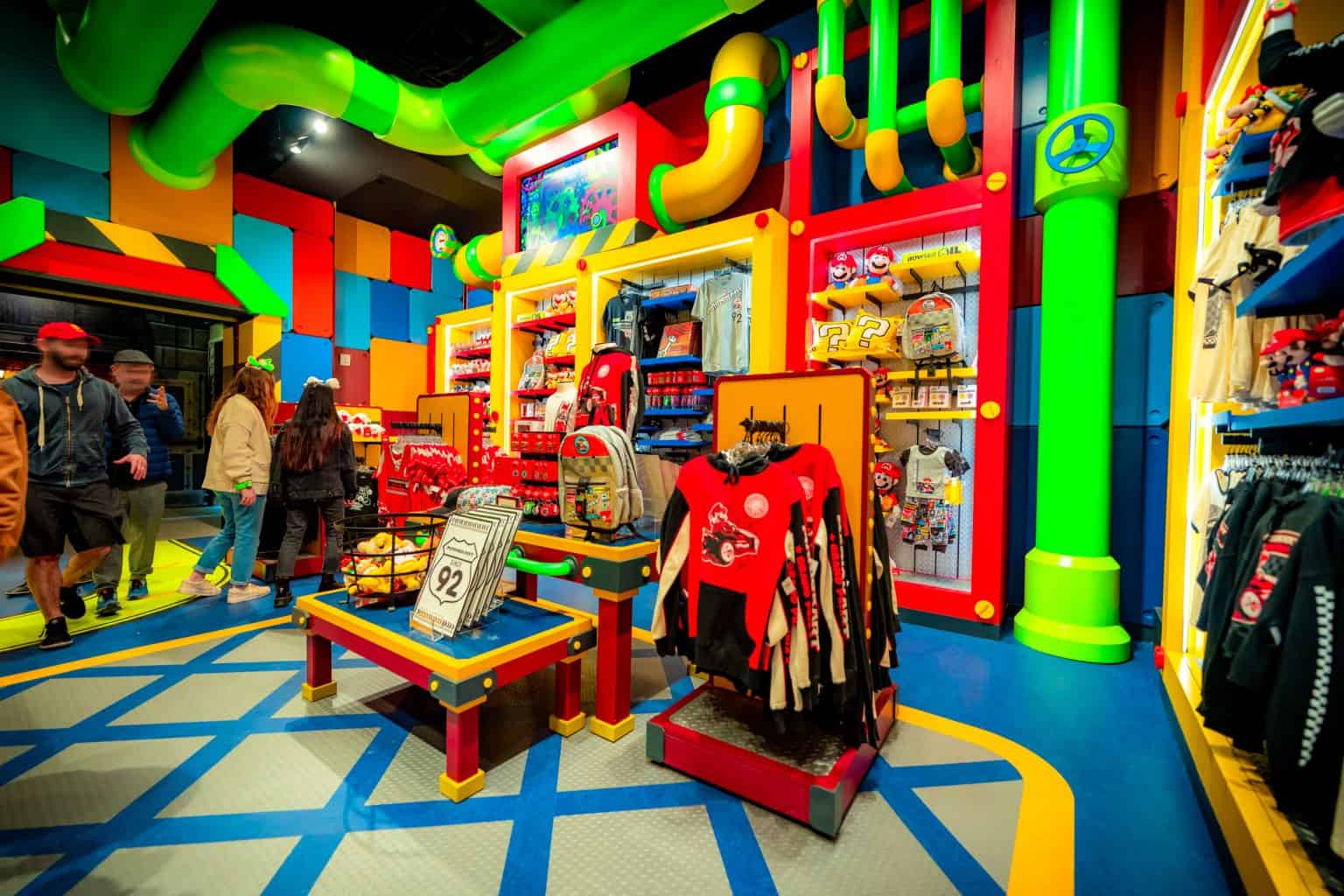 SUPER NINTENDO WORLD Merchandise Guide | Orlando Informer