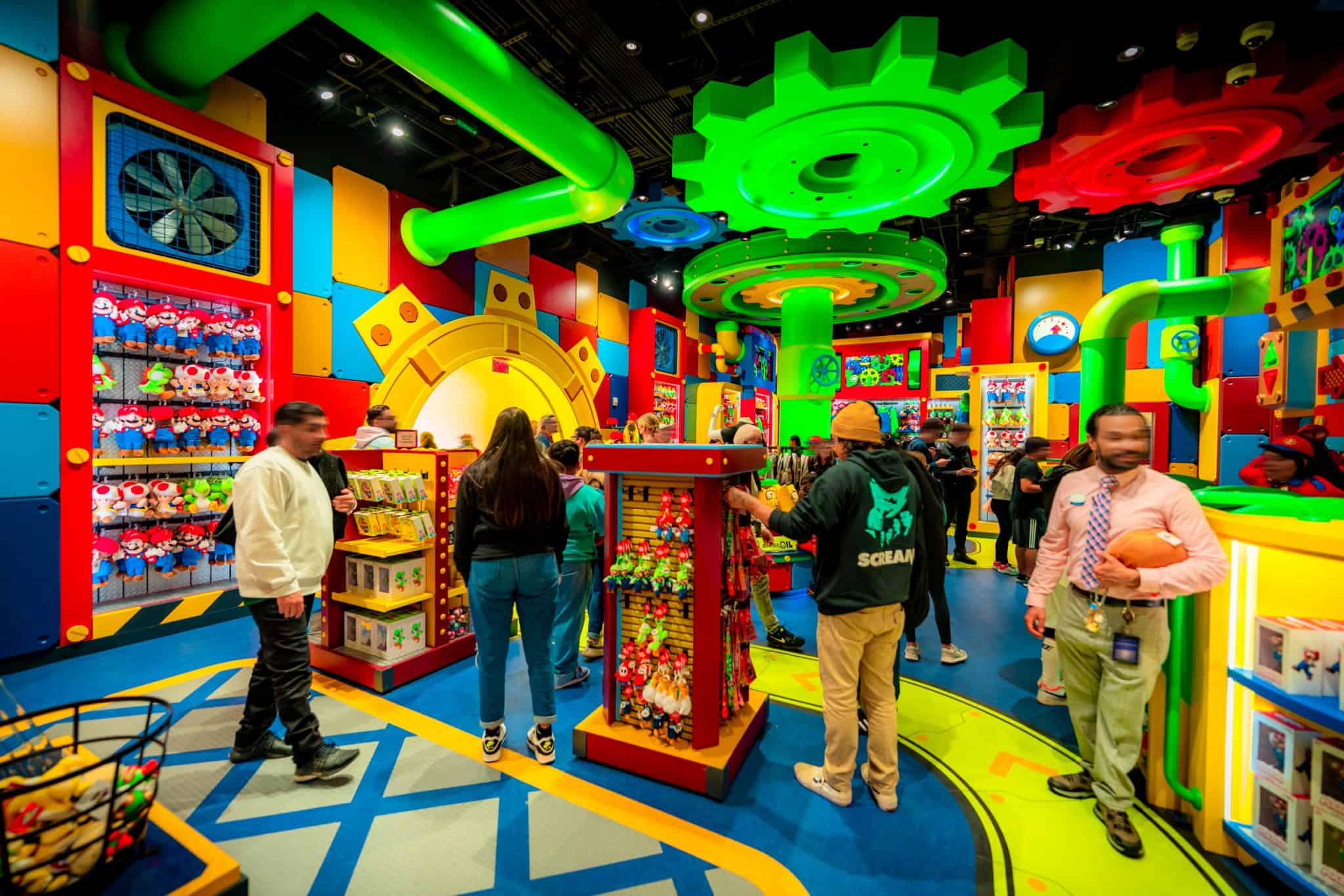 SUPER NINTENDO WORLD Merchandise Guide | Orlando Informer