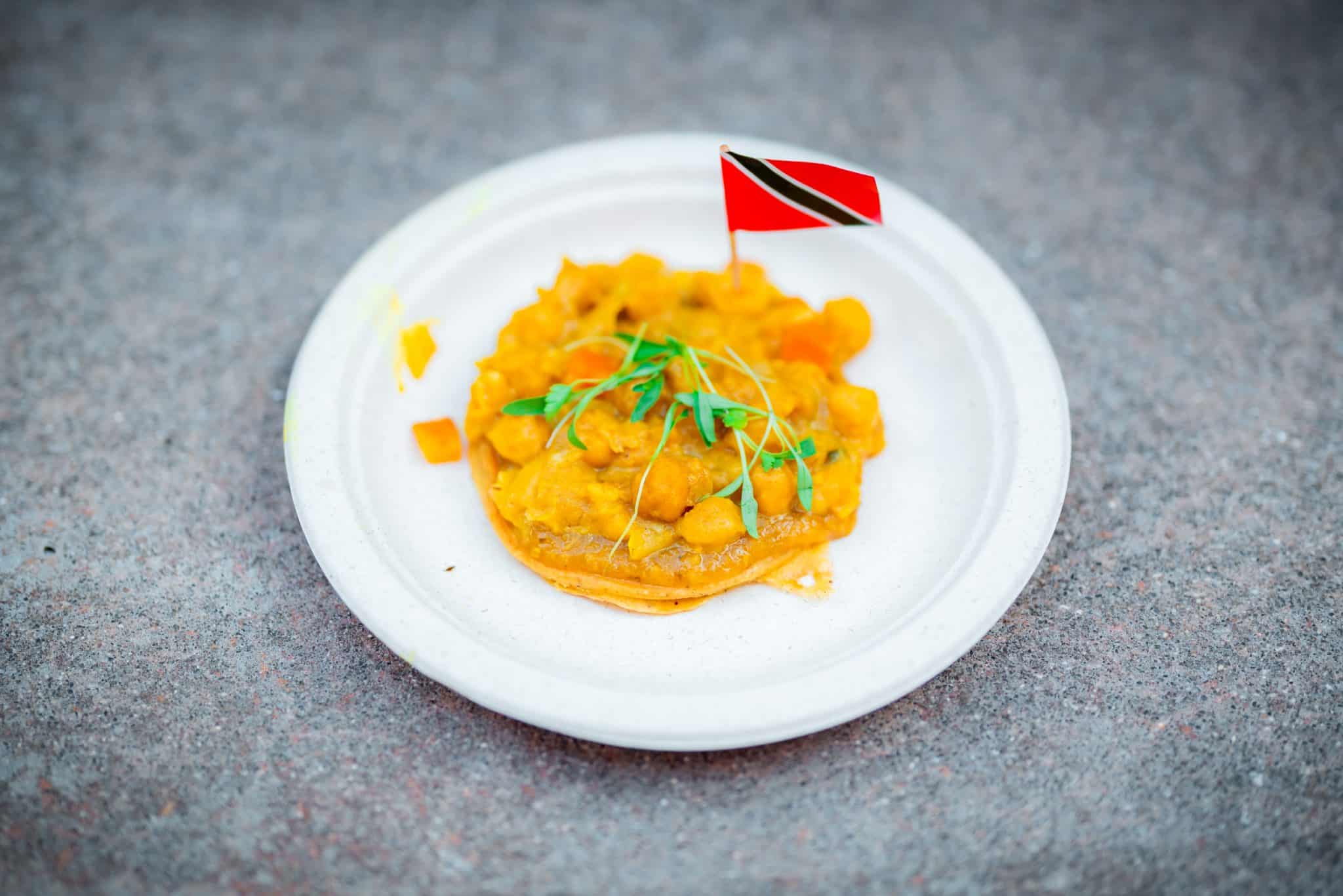 Vegan & Vegetarian Options at Universal's Mardi Gras 2023