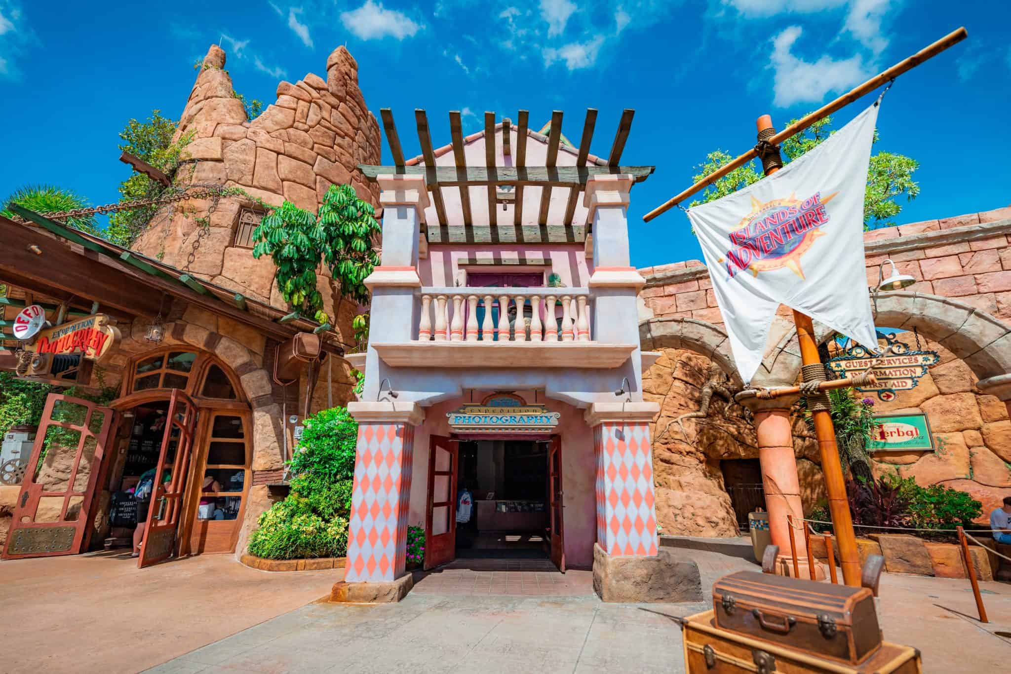 My Universal Photos & ride photos - complete guide