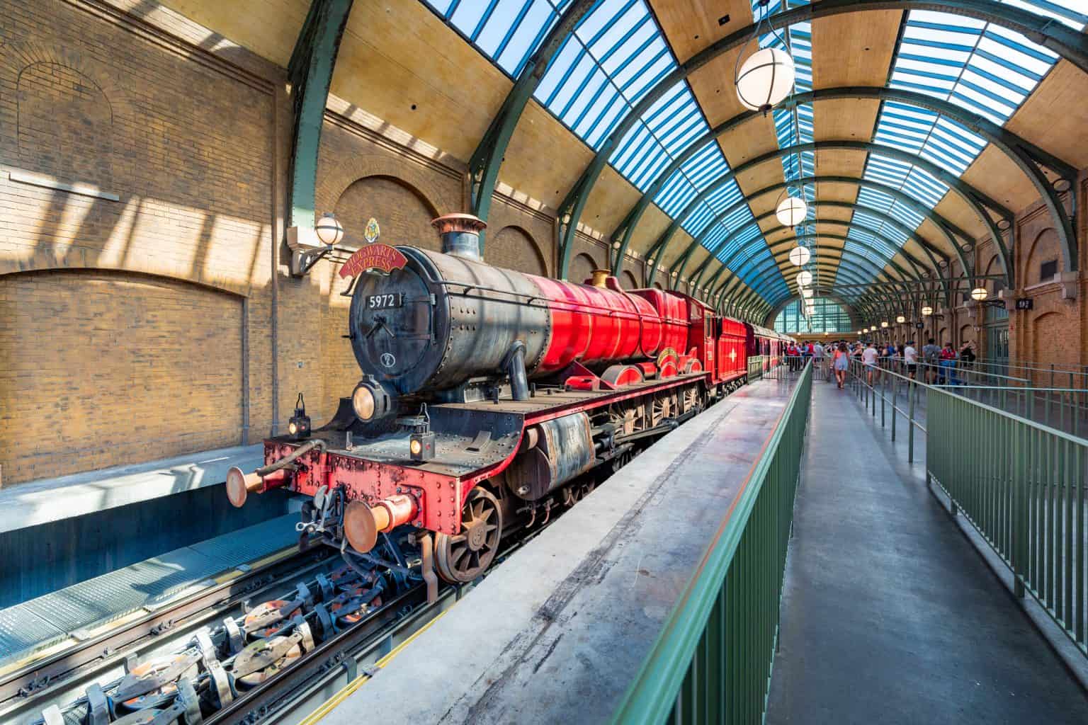 Ultimate Seating Guide to ALL Universal Orlando Resort Rides | Orlando ...