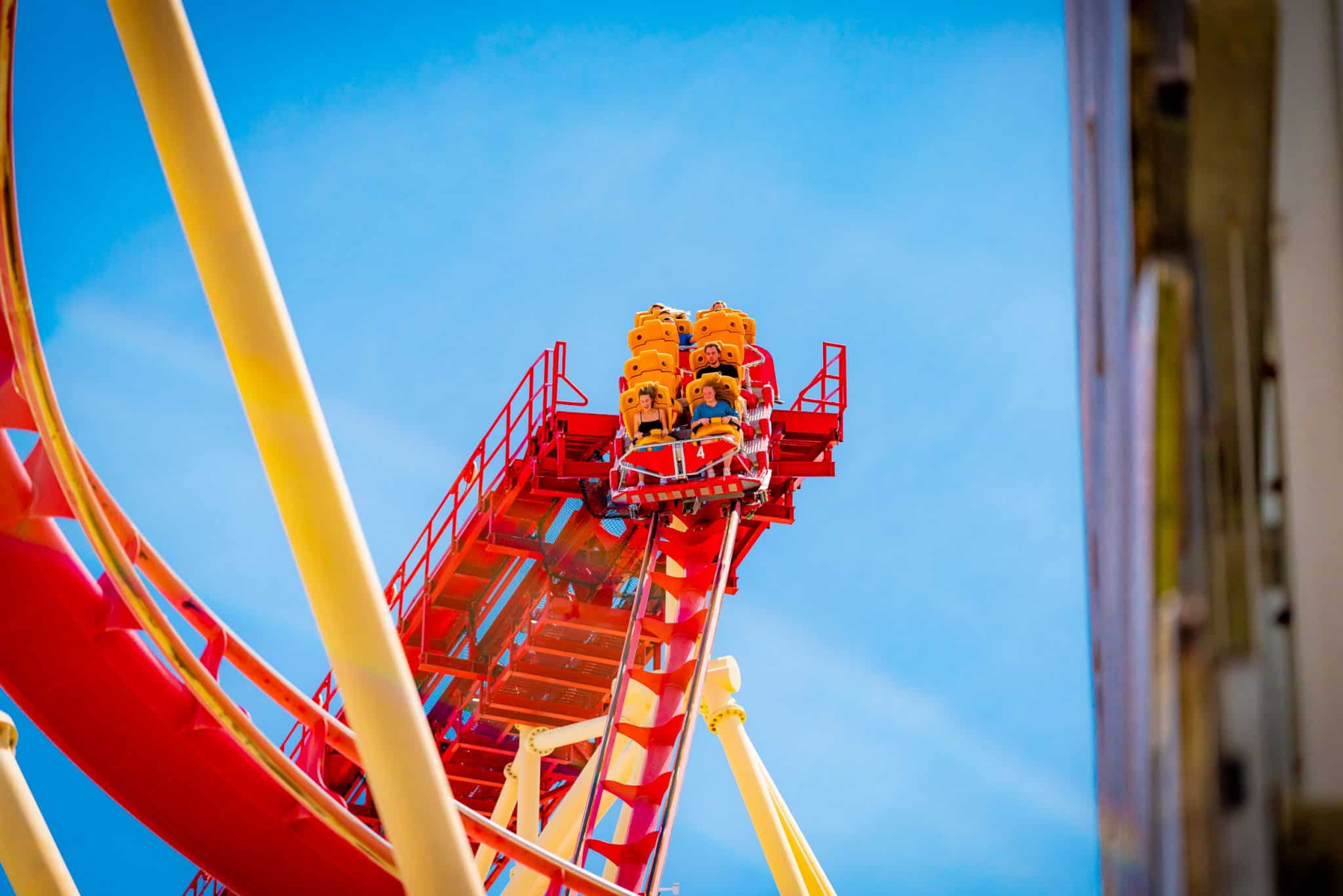 Ultimate Seating Guide to ALL Universal Orlando Resort Rides | Orlando ...