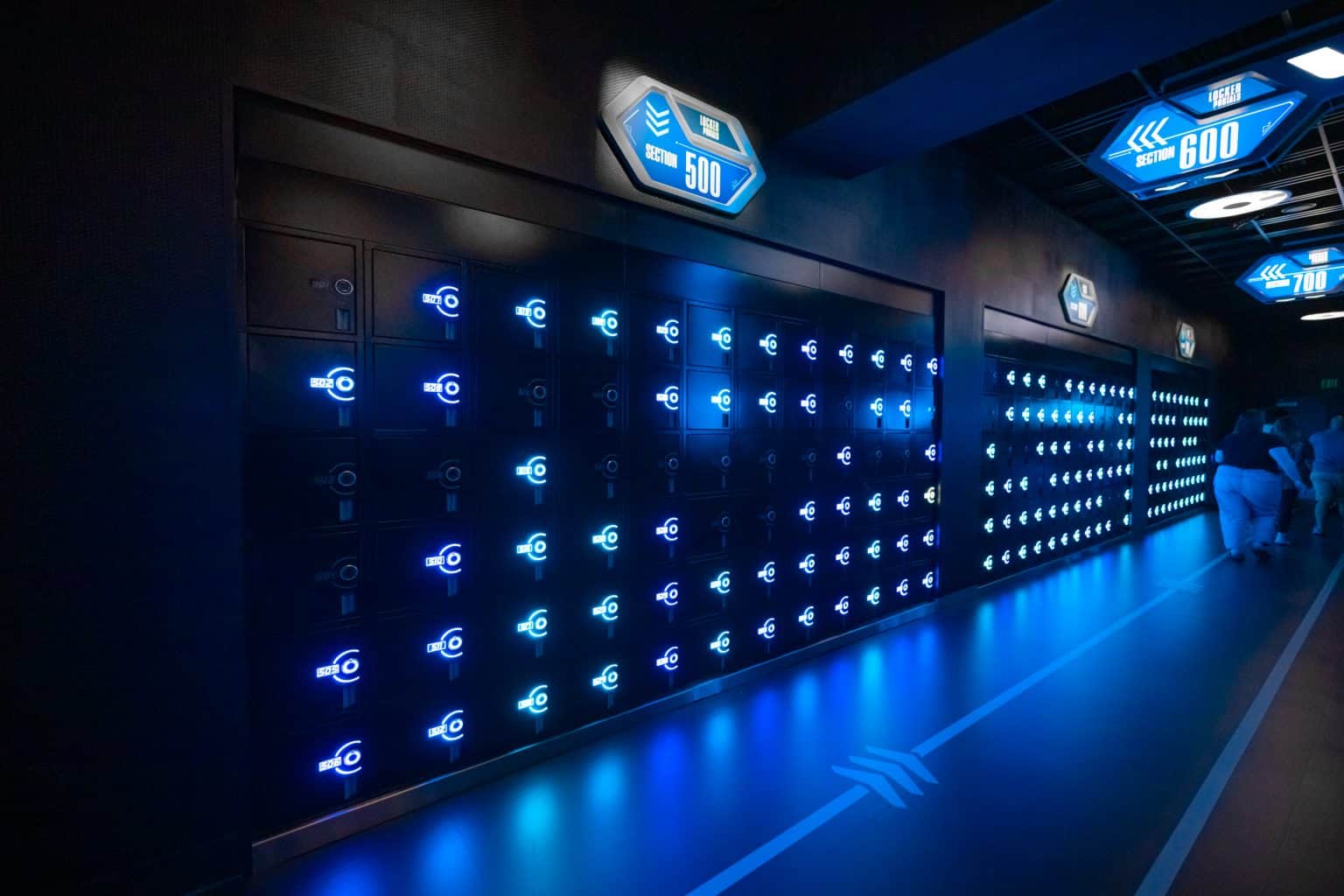 TRON Lightcycle / Run NOW OPEN