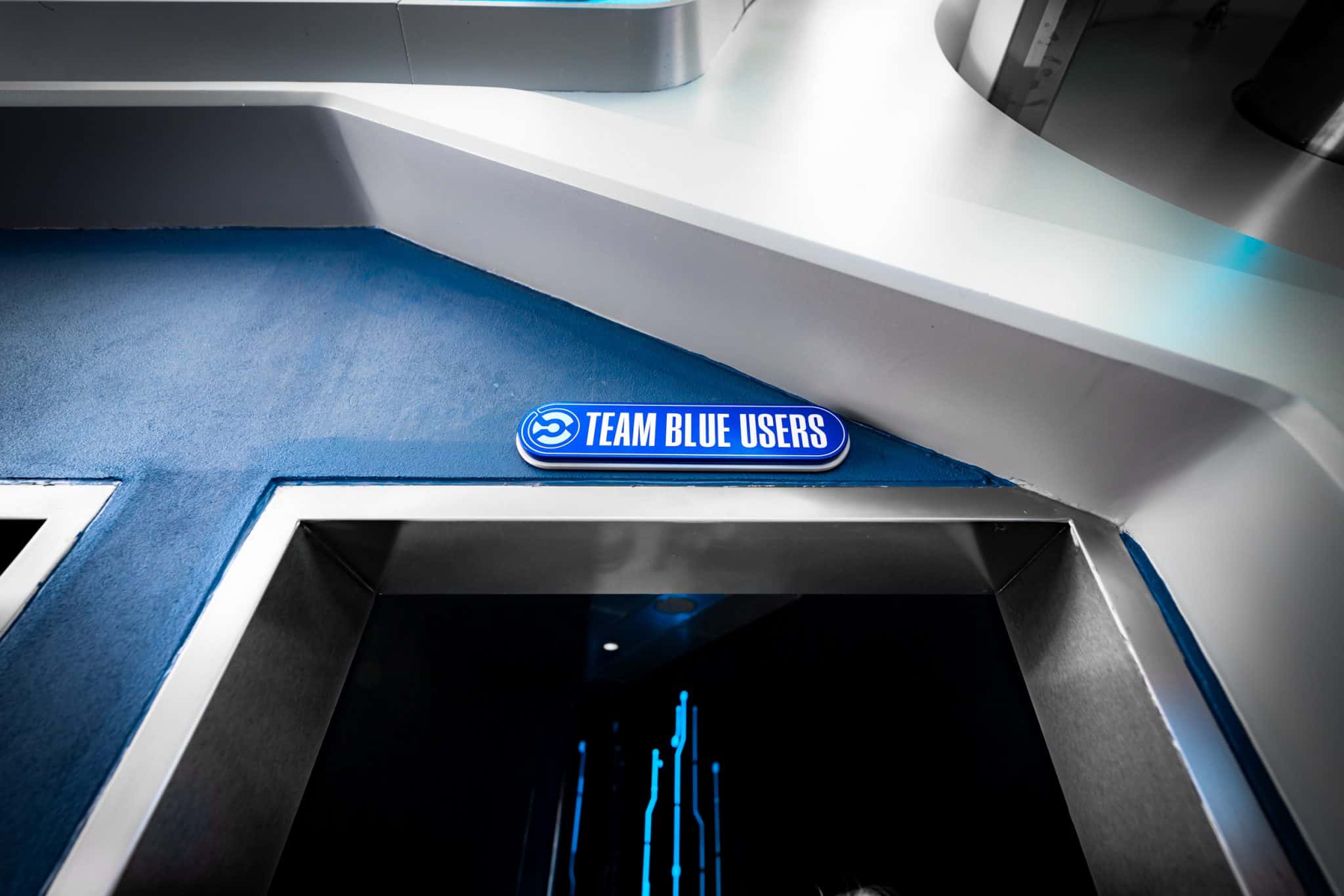 TRON Lightcycle / Run NOW OPEN