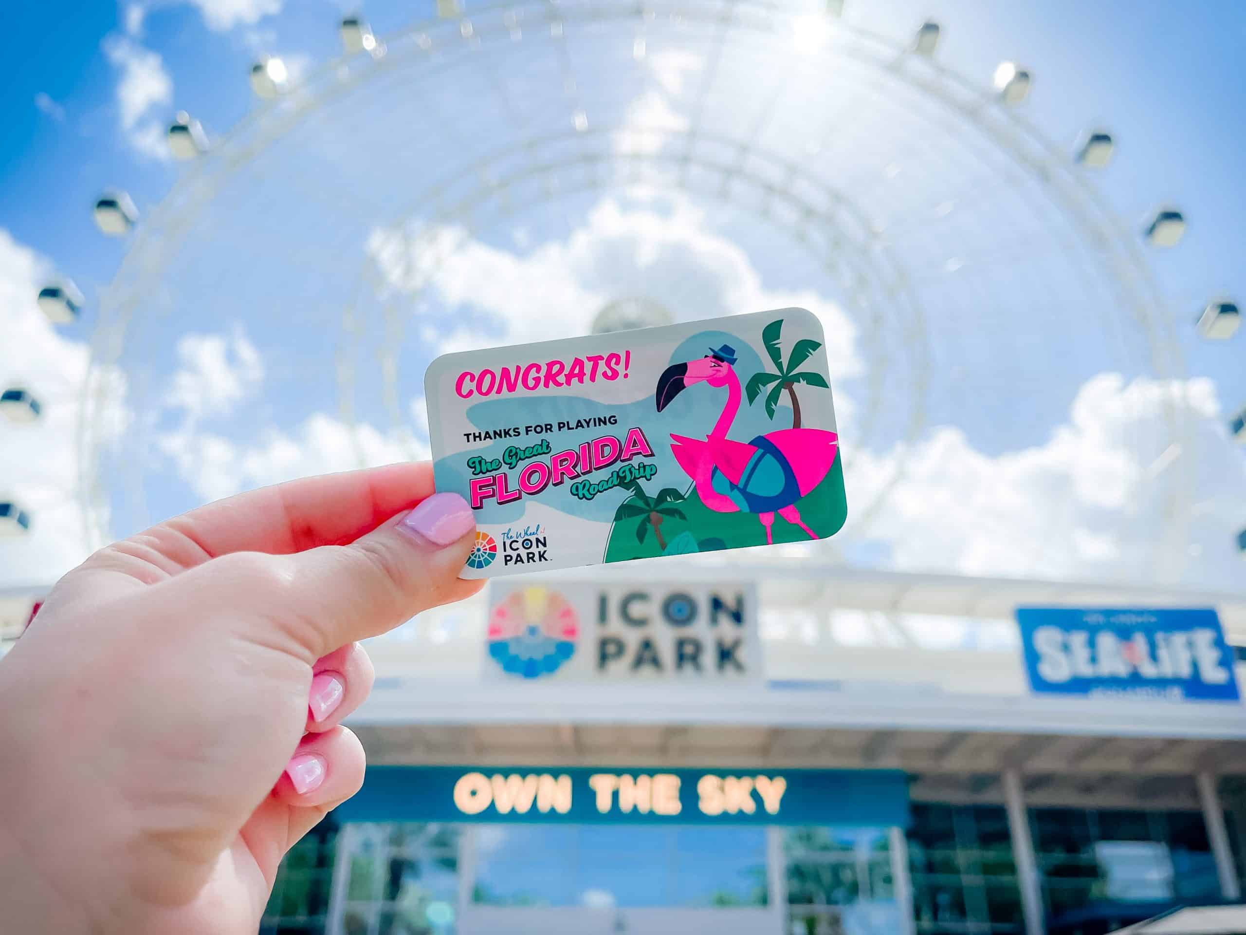Icon Park Tomorrow