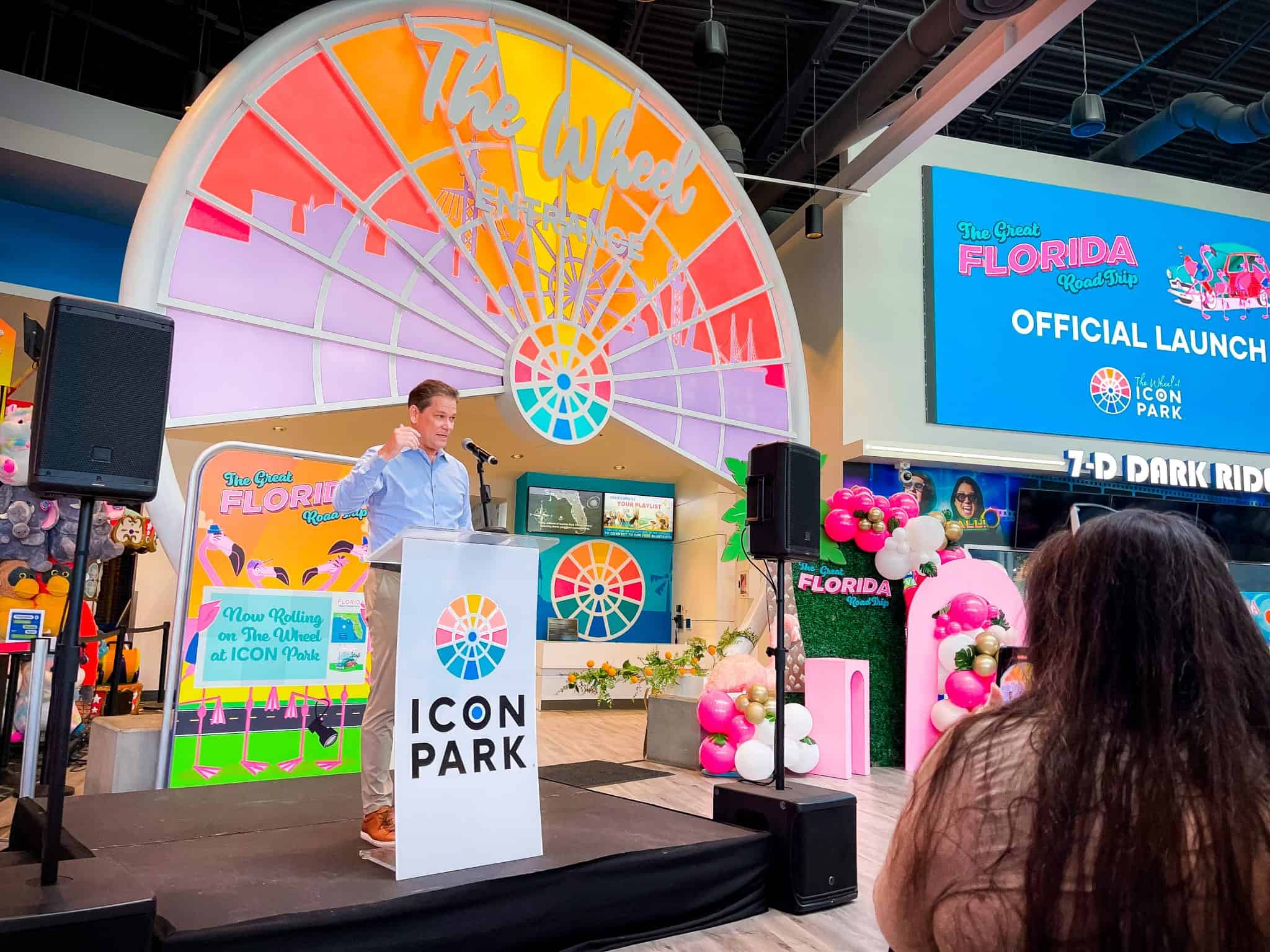 FIRST LOOK: ICON Park Unveils NEW Photo-Worthy Offering