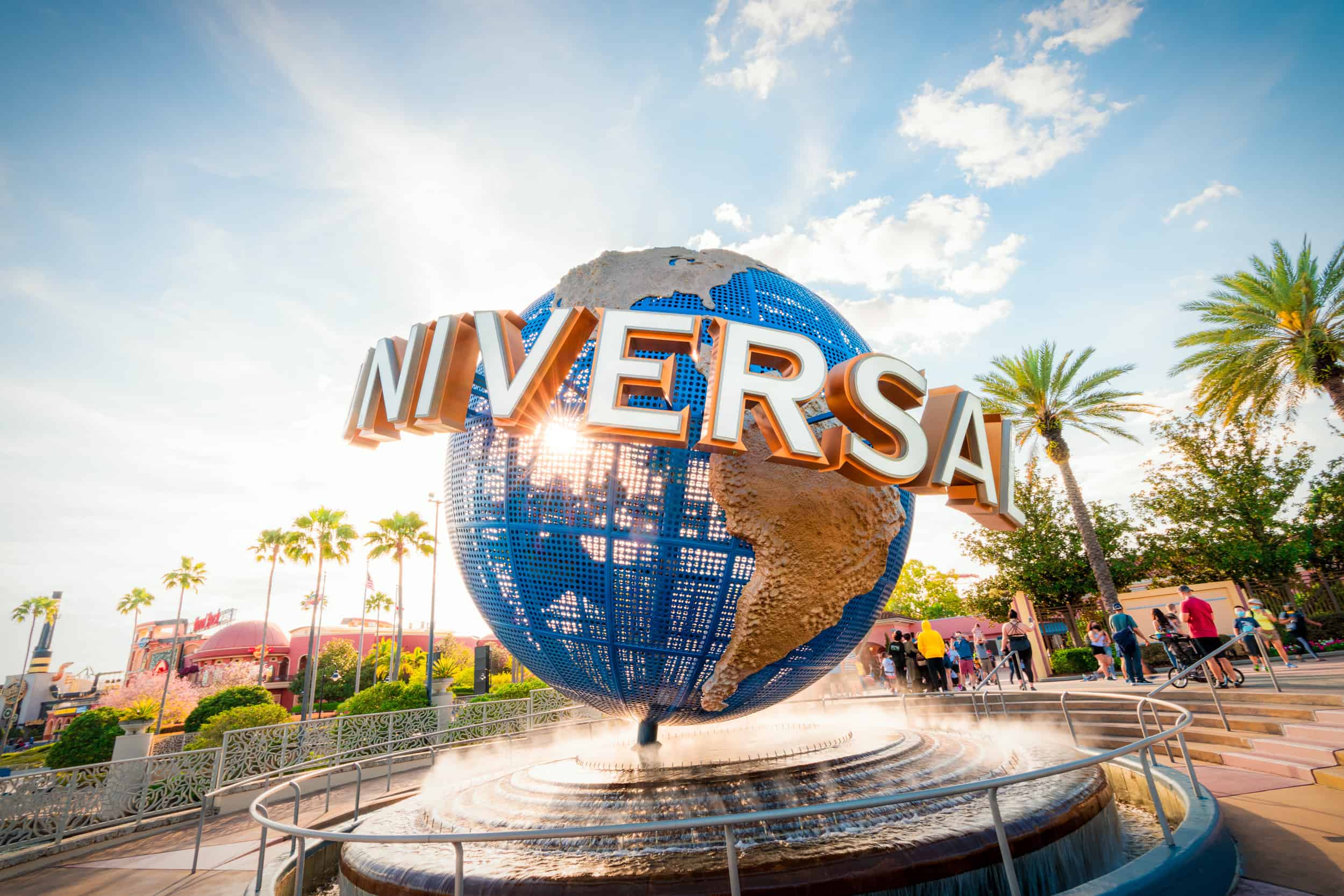8 Tips to Stay Cool and Beat the Heat at Universal Orlando Resort