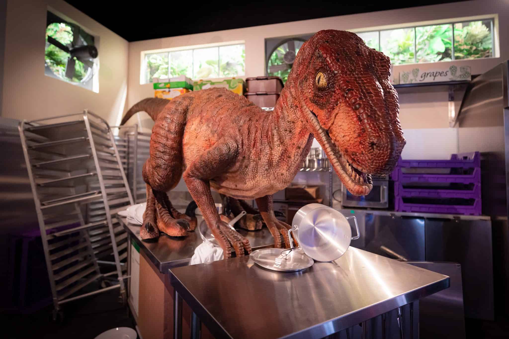 SNEAK PEEK: The Jurassic Park Tribute Store at Universal Studios Florida