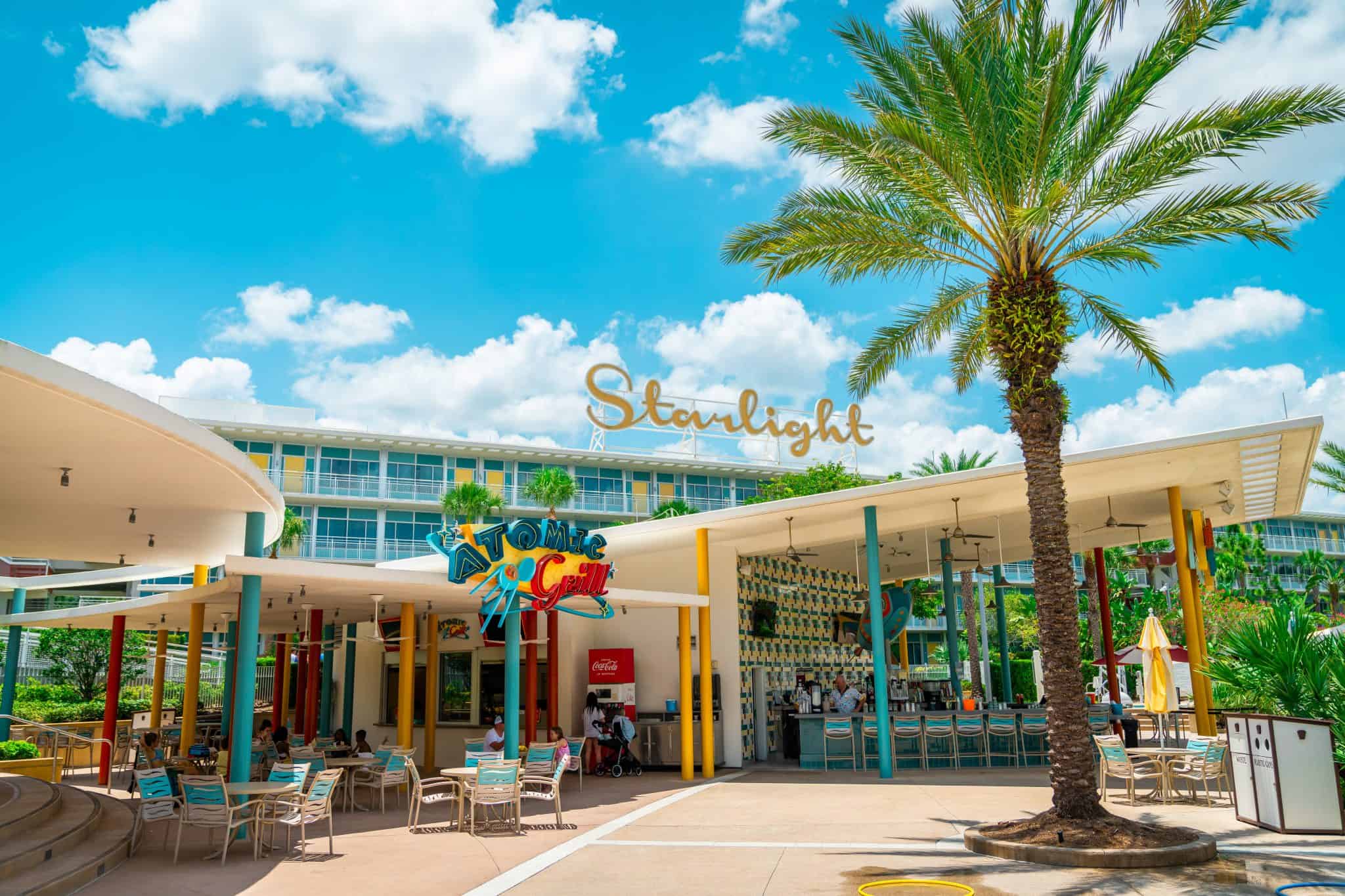 Cabana Bay Beach Resort - complete insider's guide