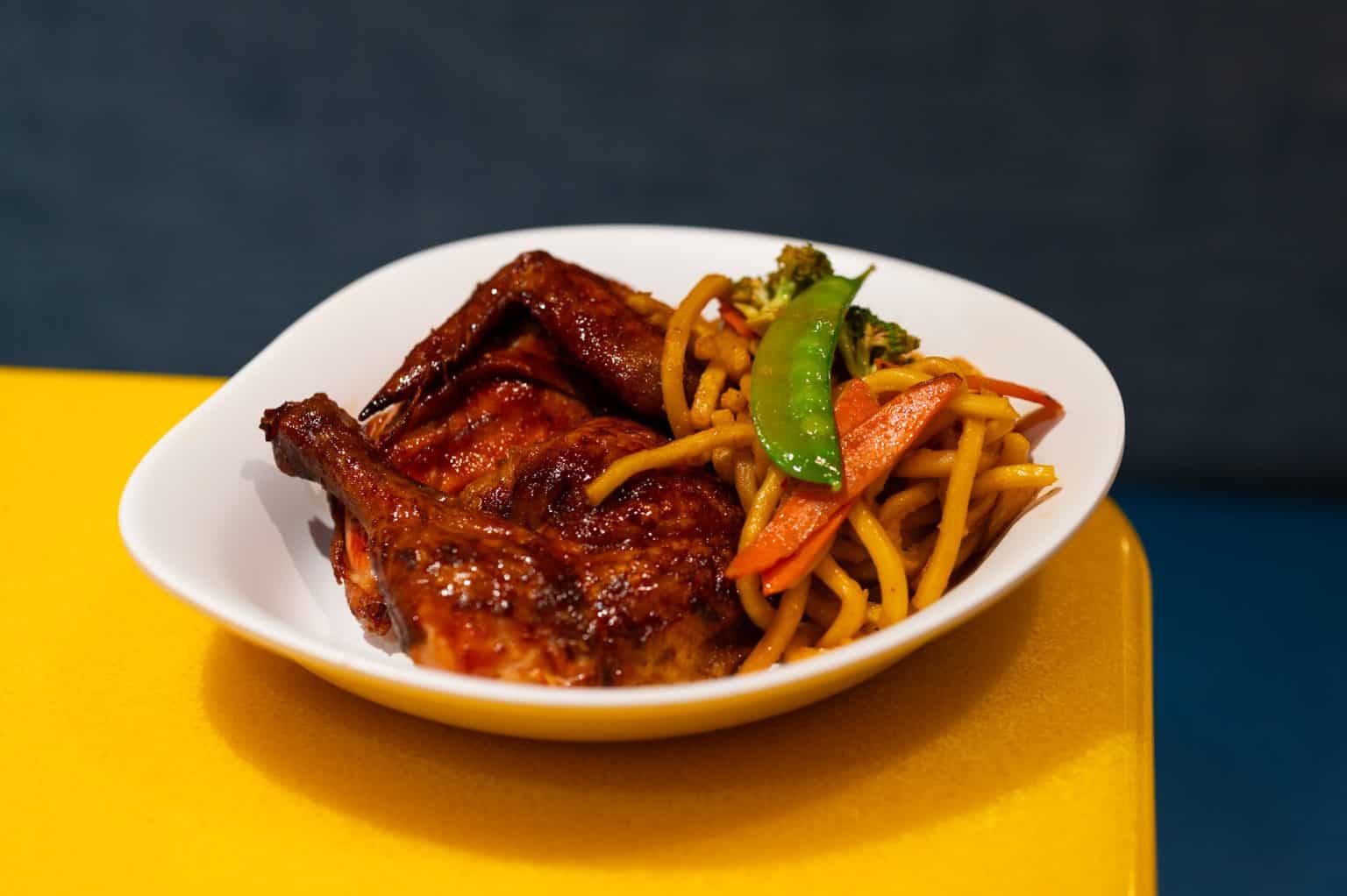 REVIEW: Illumination's Minion Cafe