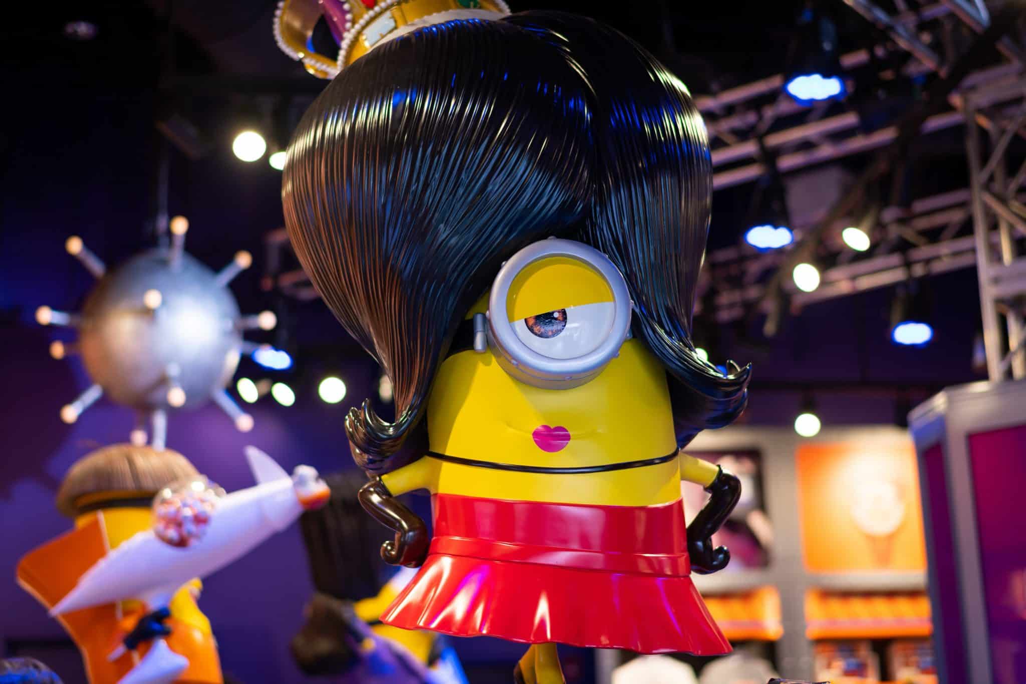 Evil Stuff at Universal Studios Florida | Orlando Informer