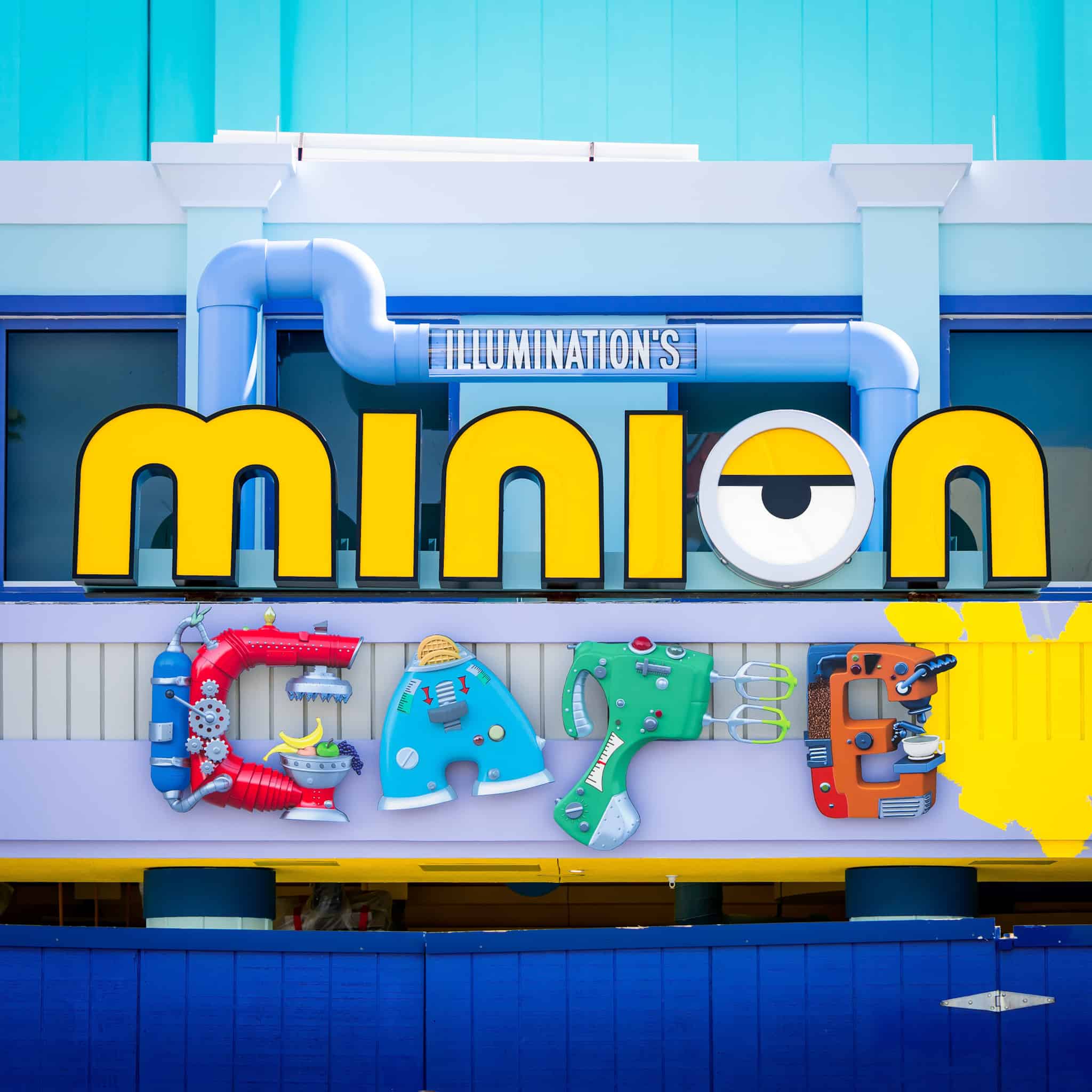 Illumination’s Minion Land at Universal Studios Florida | Orlando Informer