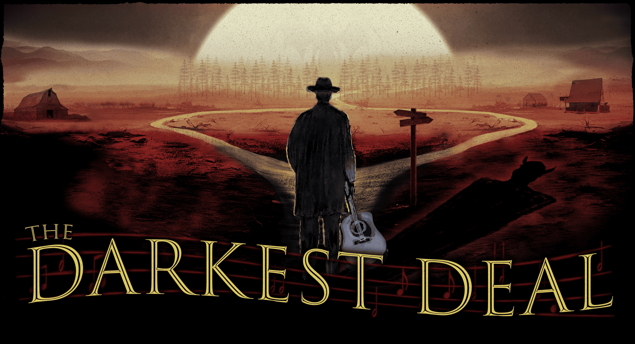 The Darkest Deal Announced for Halloween Horror Nights 2023