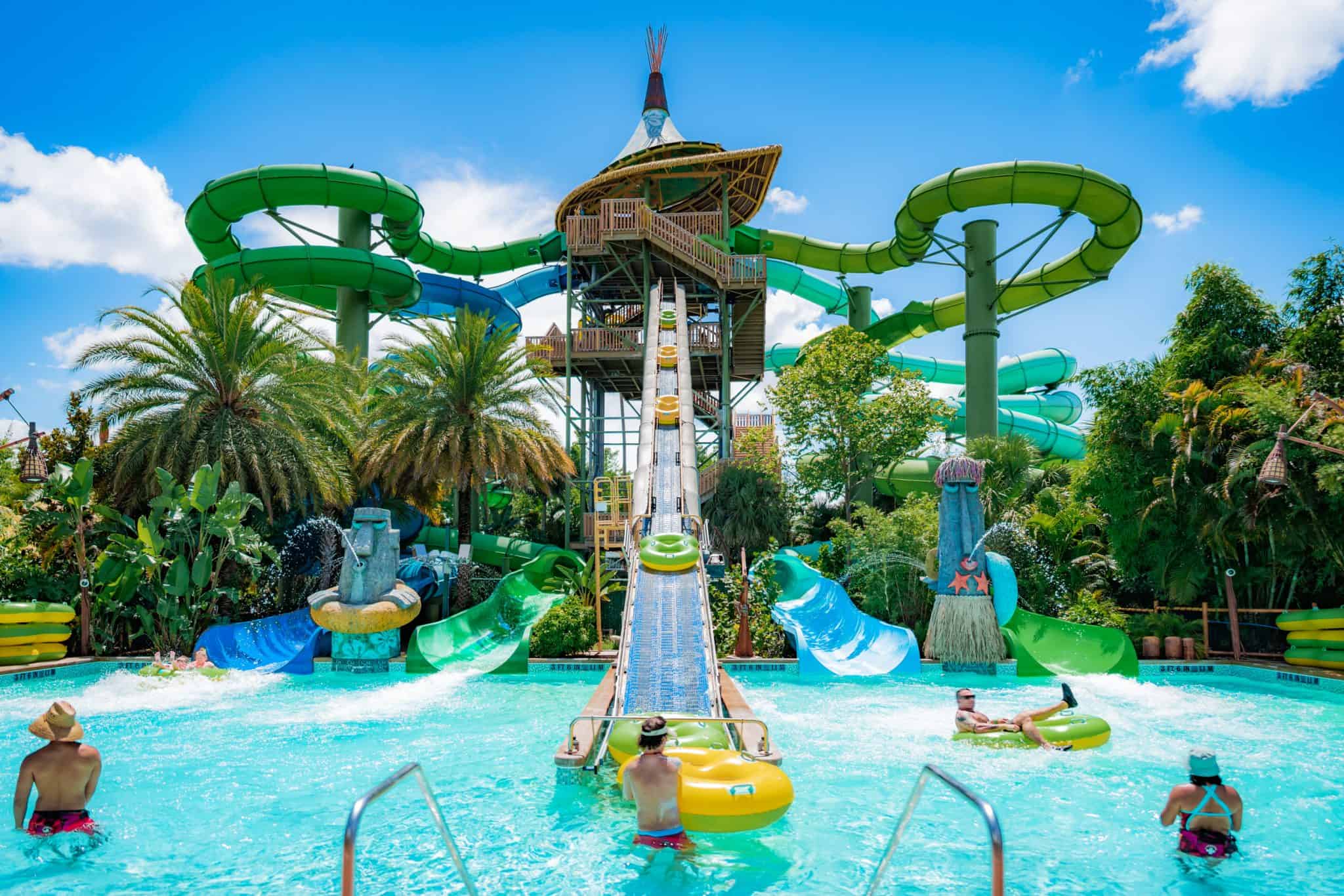 Universal's Volcano Bay Tickets – complete guide