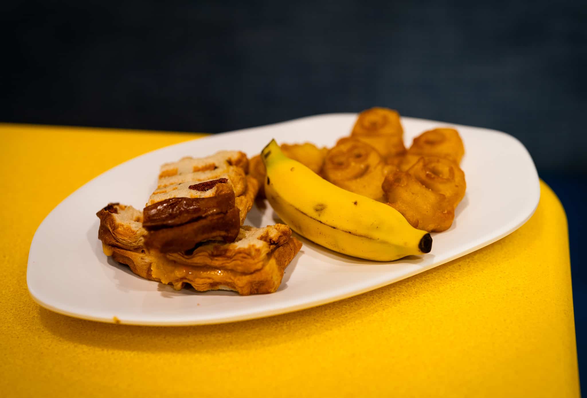 Illumination’s Minion Café (quick-service) at Universal Studios Florida ...