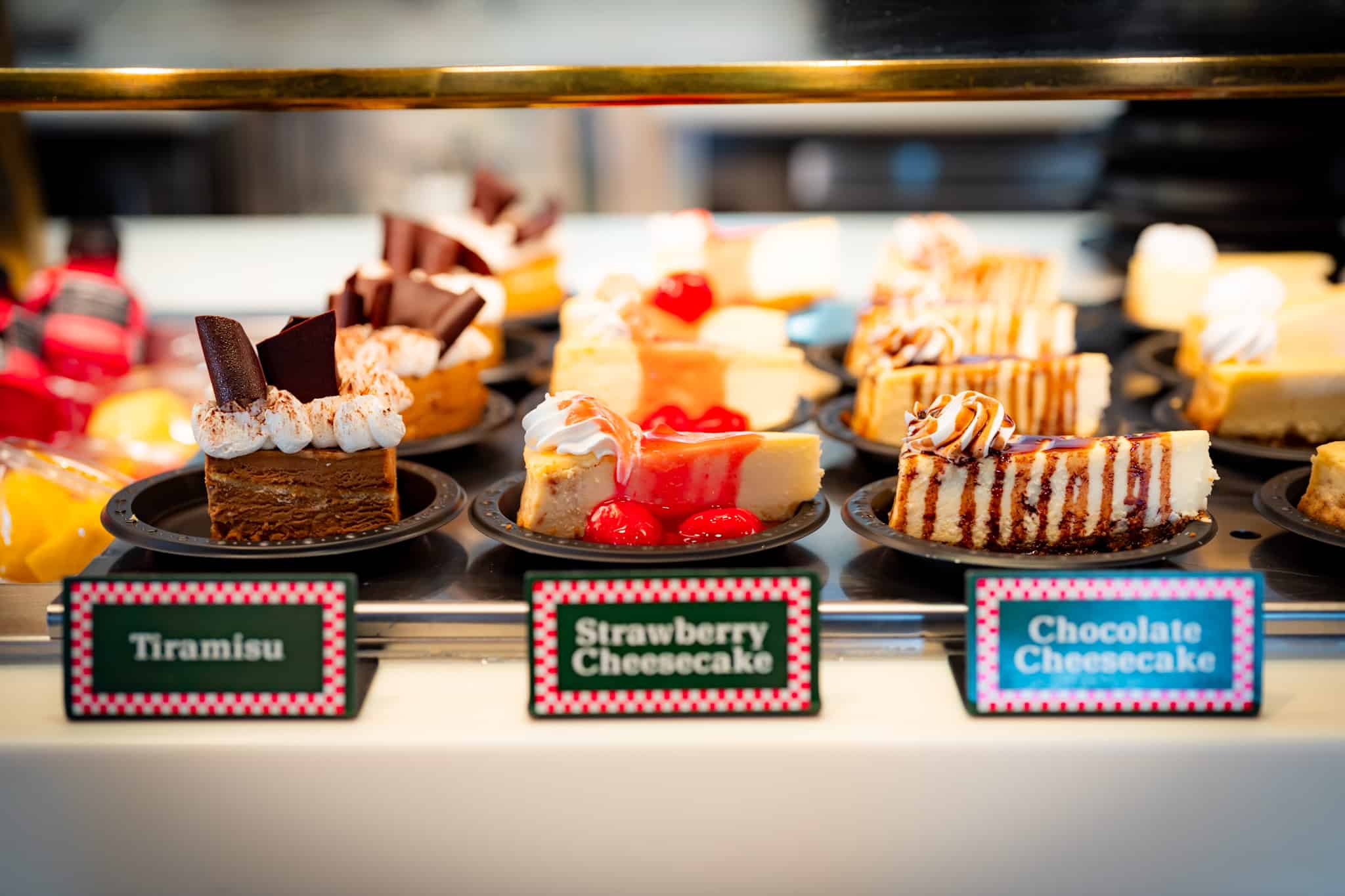 Louie’s Italian Restaurant at Universal Studios Florida