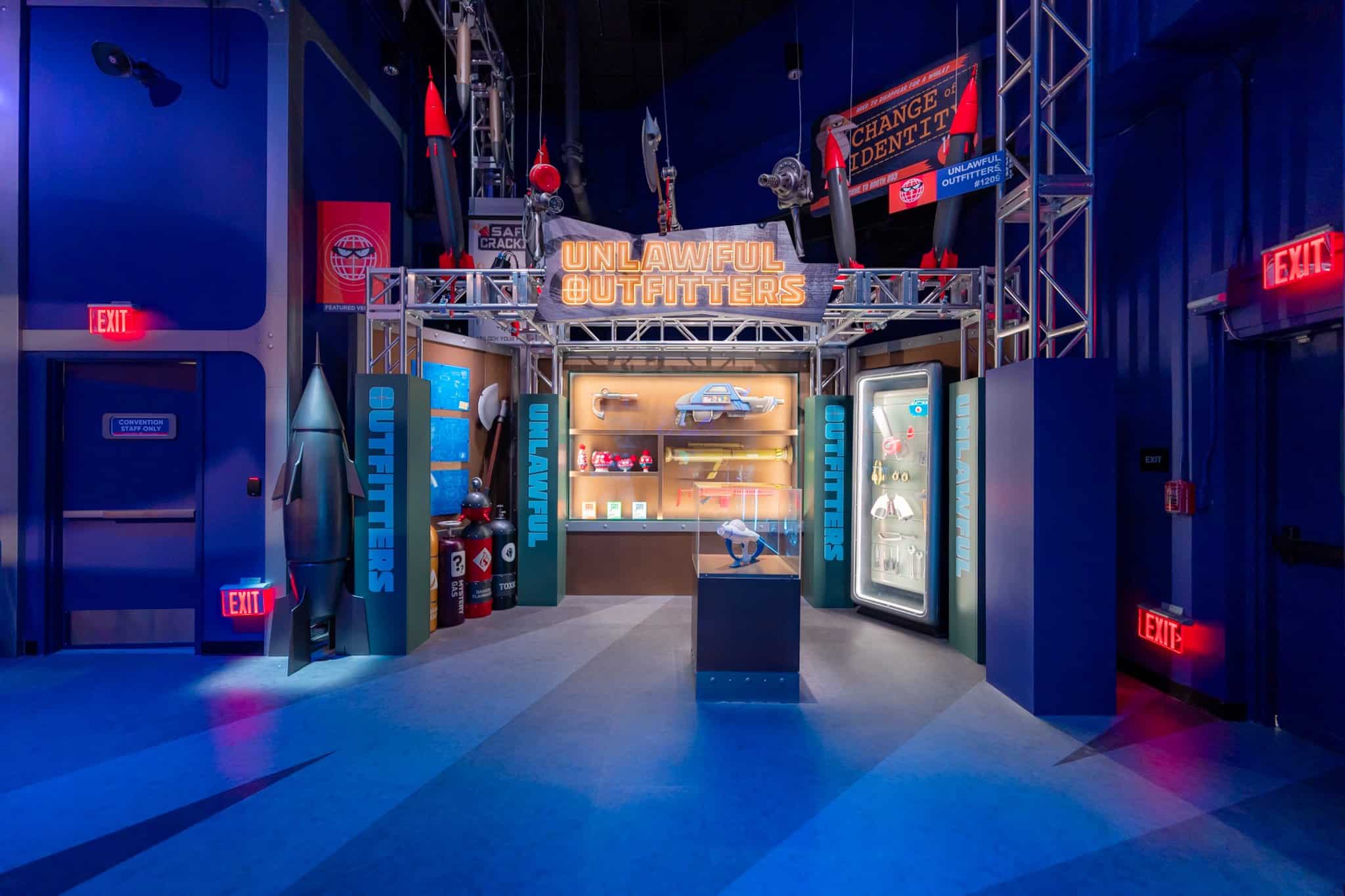 FIRST LOOK: Illumination’s Villain-Con Minion Blast