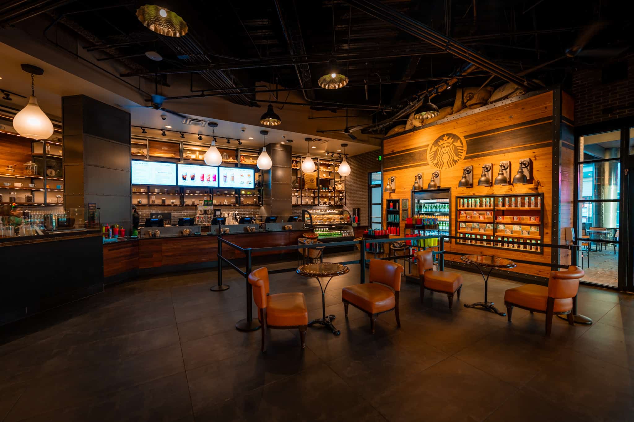 Starbucks Coffee at Universal CityWalk Orlando | Orlando Informer