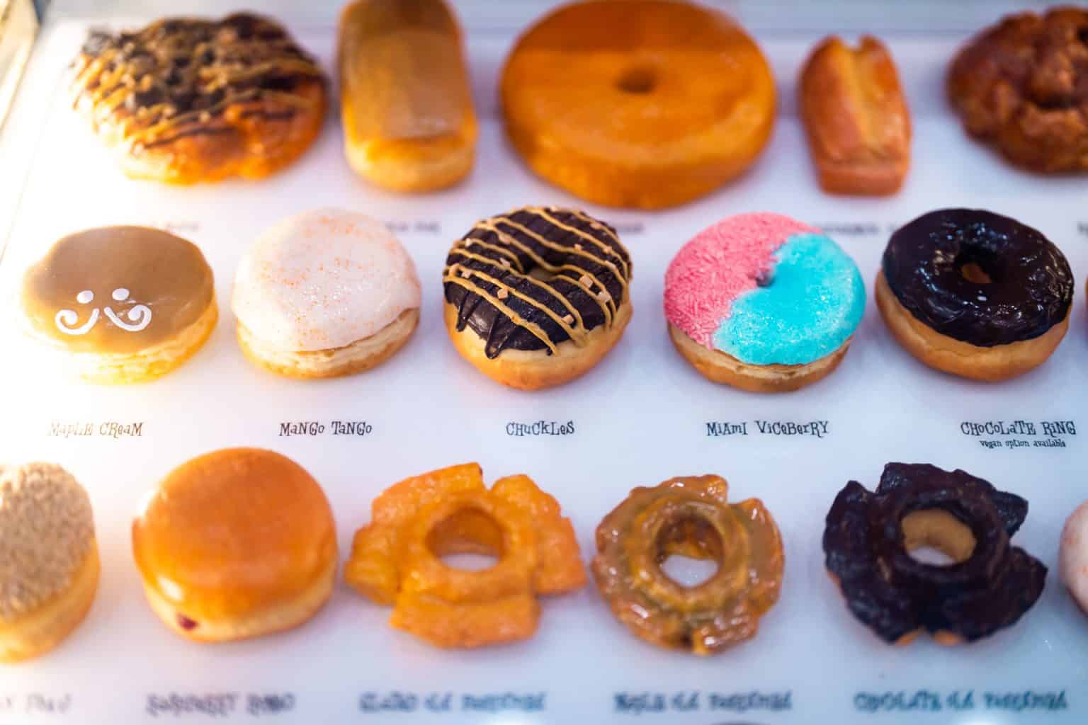 Voodoo Doughnut at Universal CityWalk Orlando | Orlando Informer