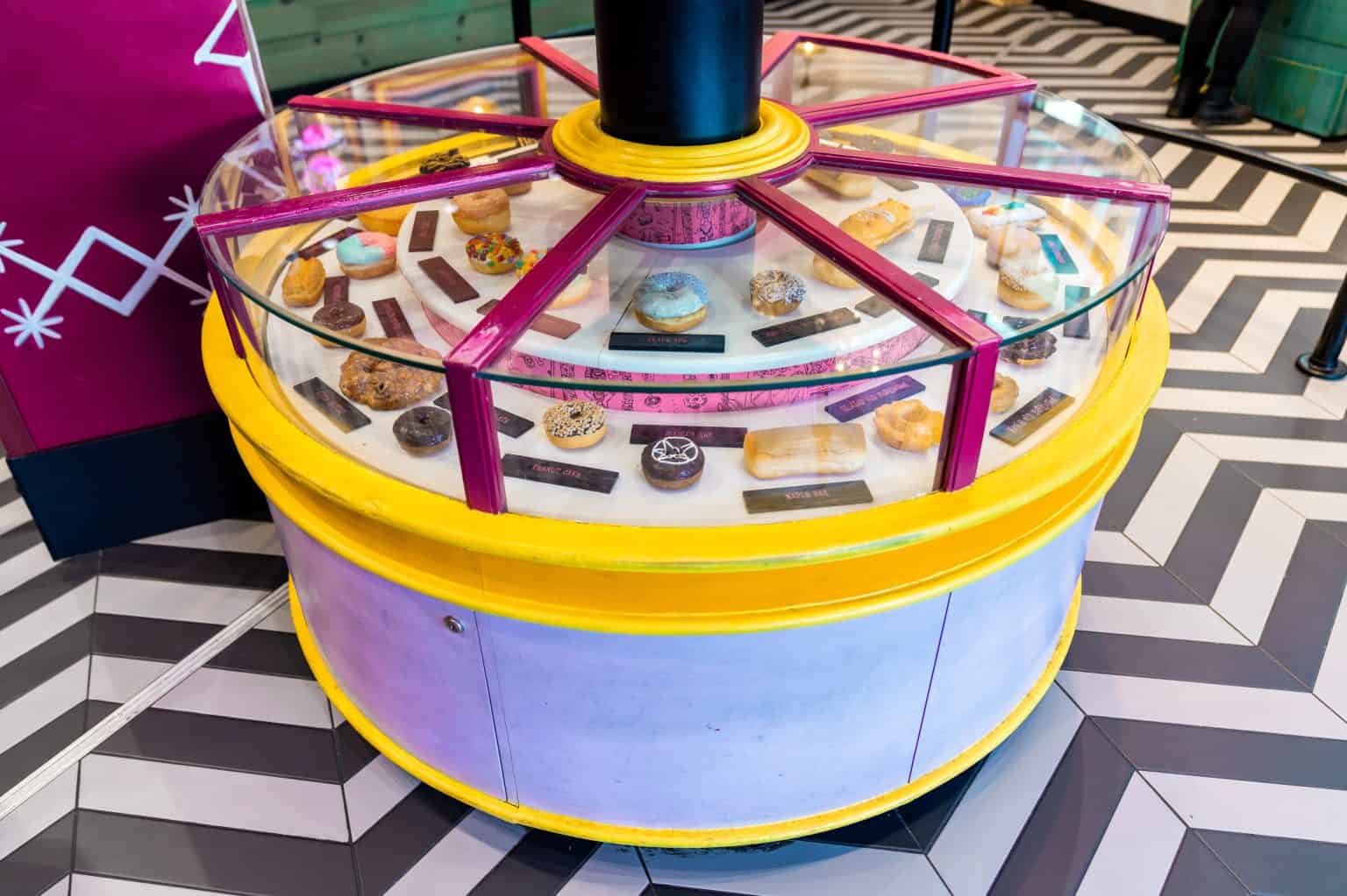 Voodoo Doughnut at Universal CityWalk Orlando | Orlando Informer