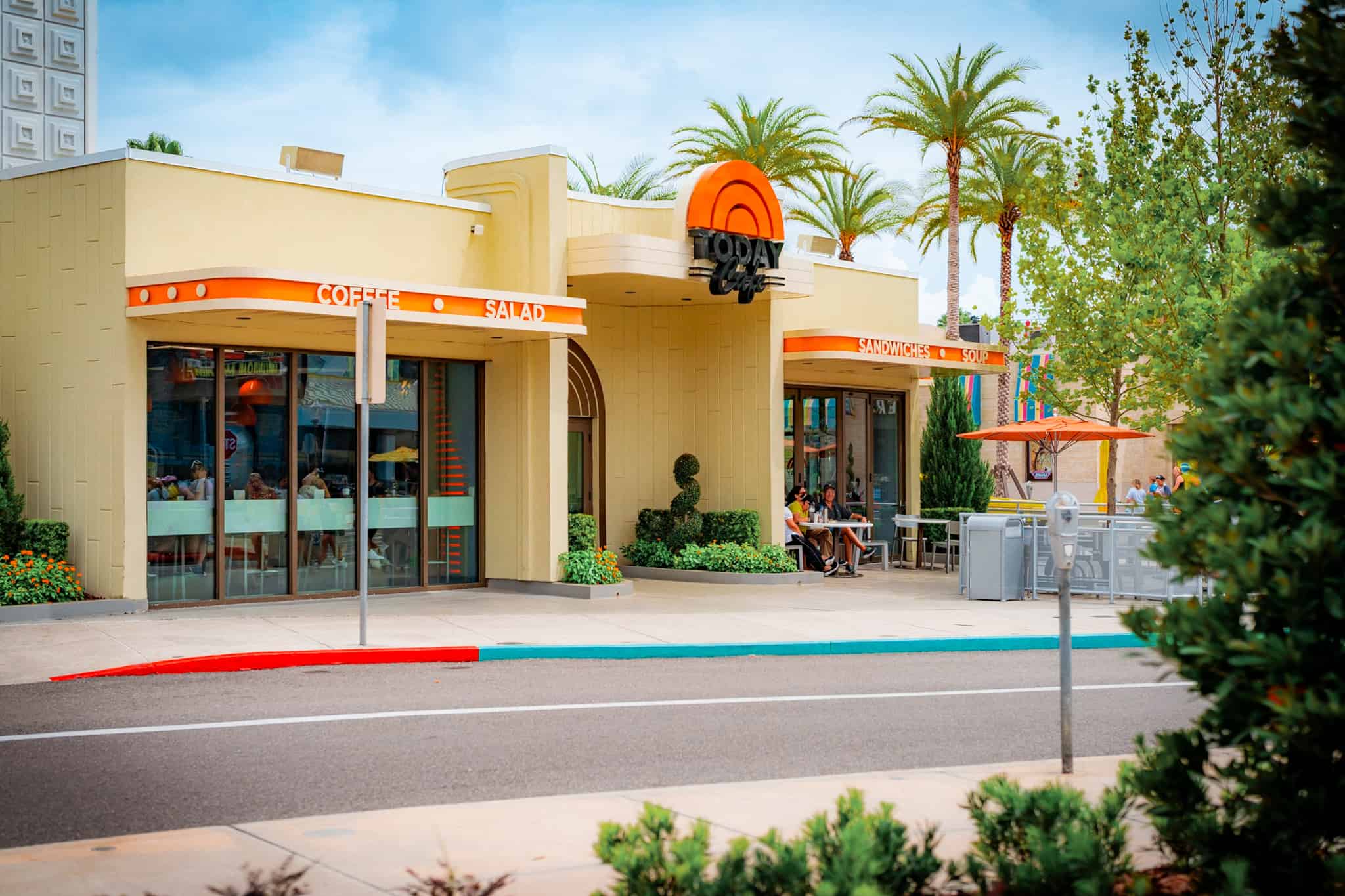 Best Quick Service Dining at Universal Studios Florida: Top Picks