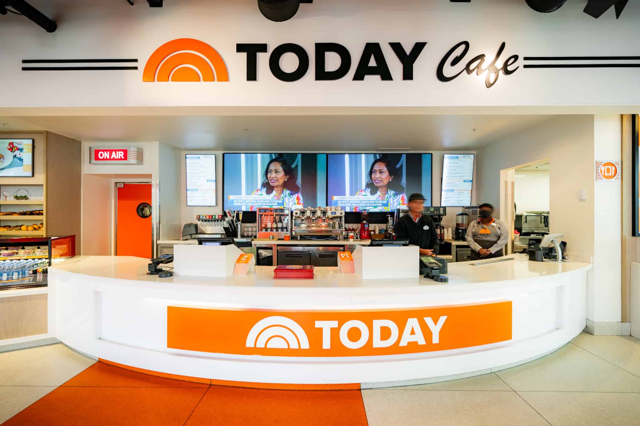 TODAY Cafe (quick-service) at Universal Studios Florida | Orlando Informer