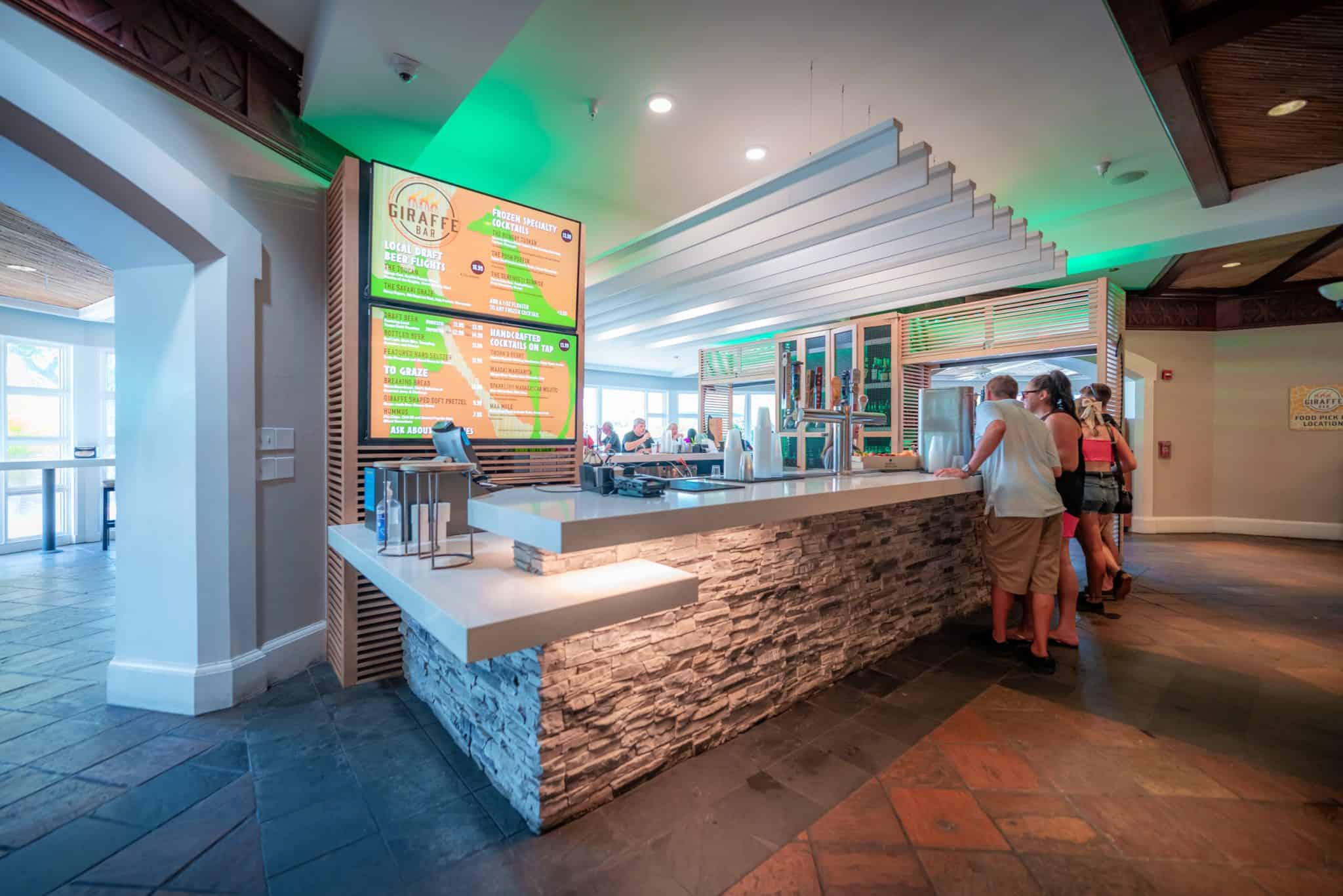 Dining at Busch Gardens Tampa Bay | Orlando Informer