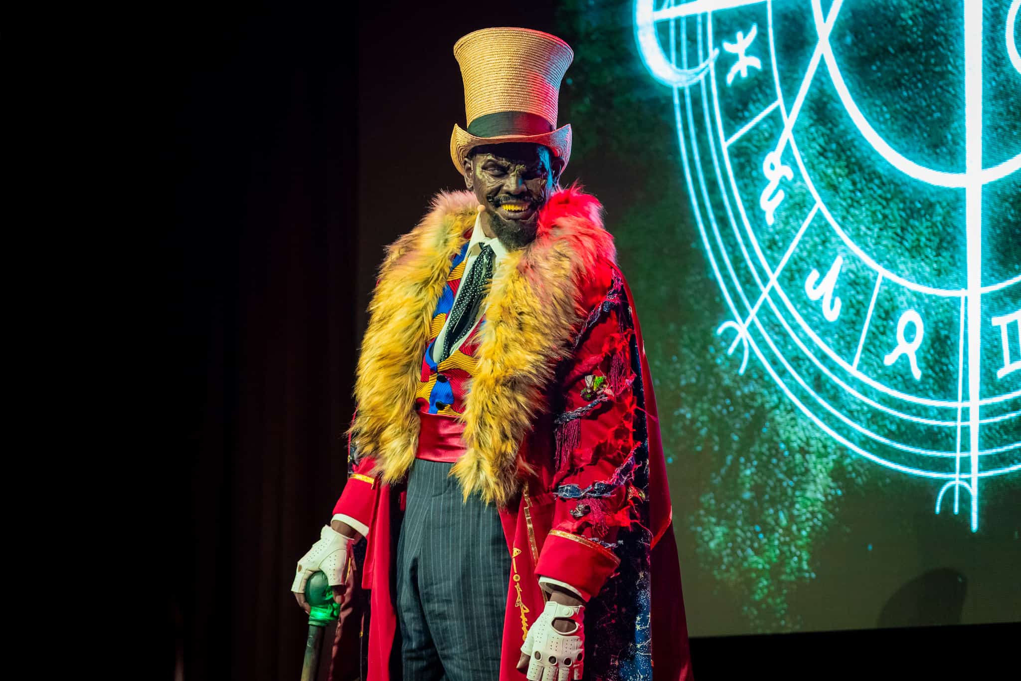 History of Dr. Oddfellow at Universal's Halloween Horror Nights