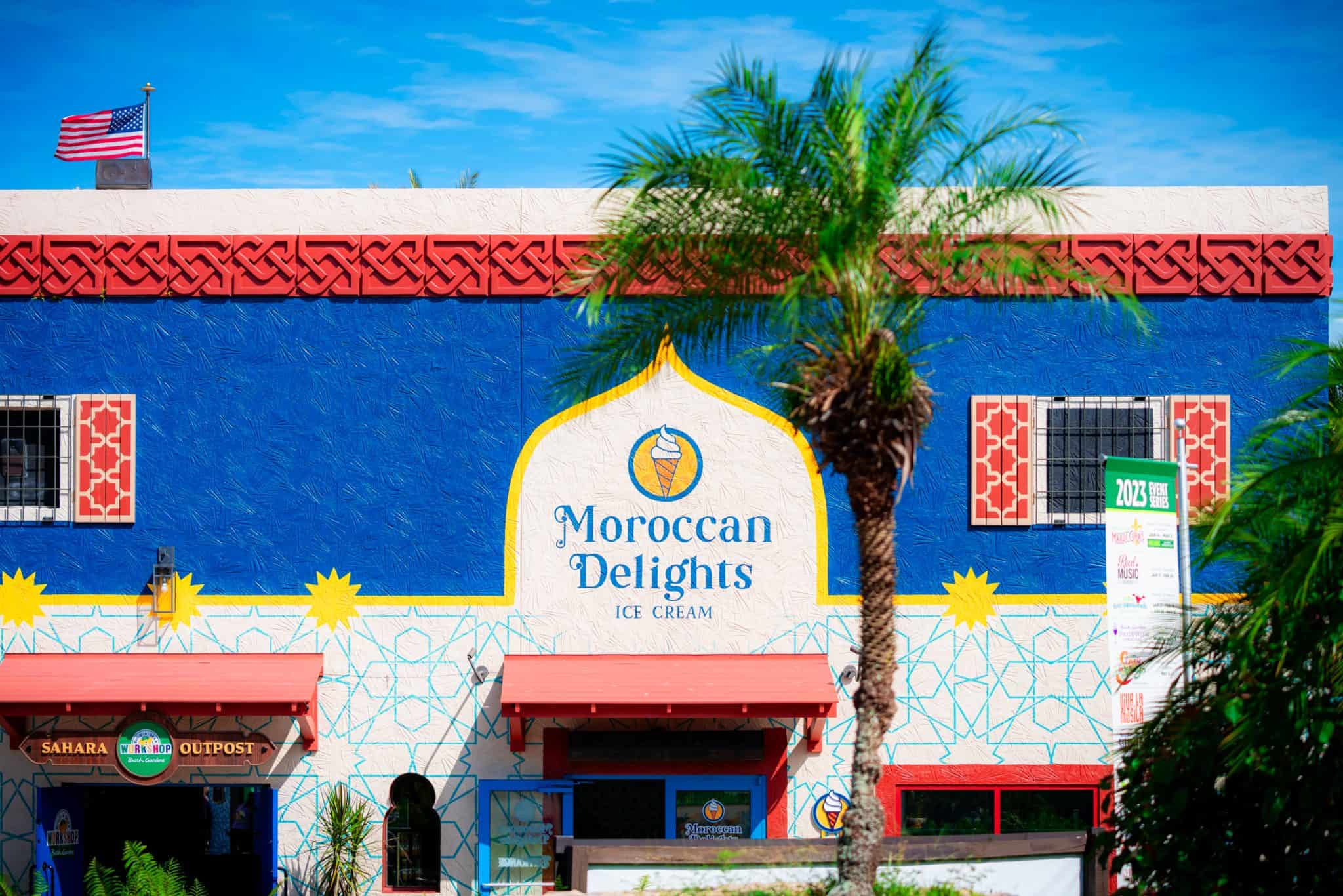 Dining at Busch Gardens Tampa Bay | Orlando Informer