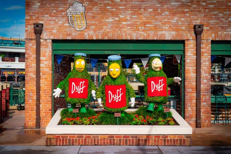 Duff Brewery (limited-service bar) at Universal Studios Florida