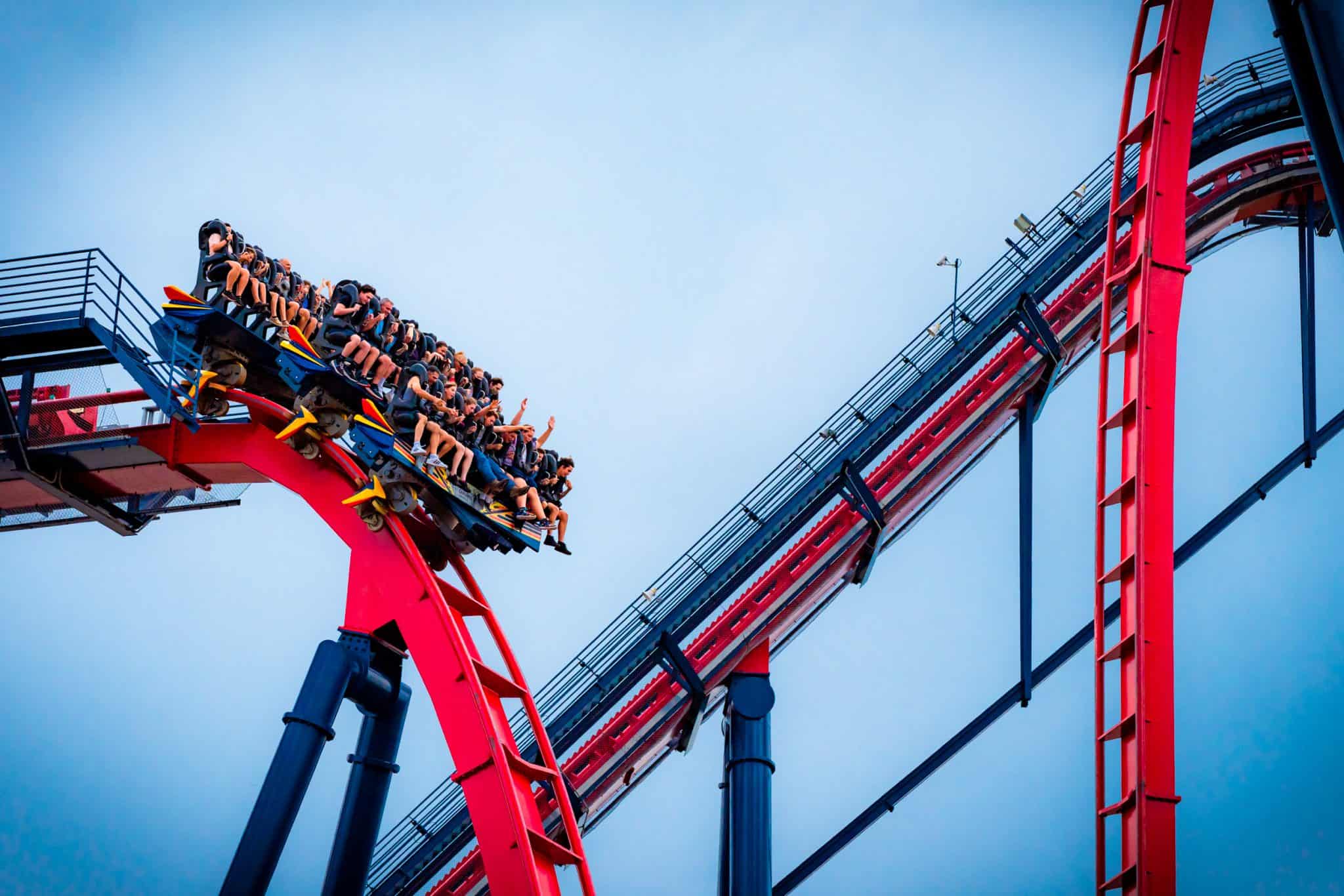 Ranking Every Busch Gardens Tampa Bay Roller Coaster