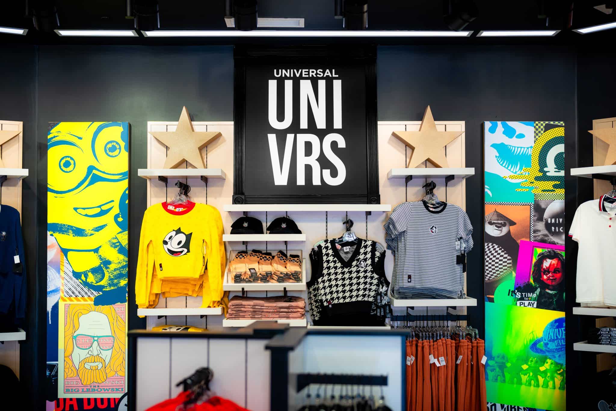 UNIVRS at Universal Studios Florida | Orlando Informer