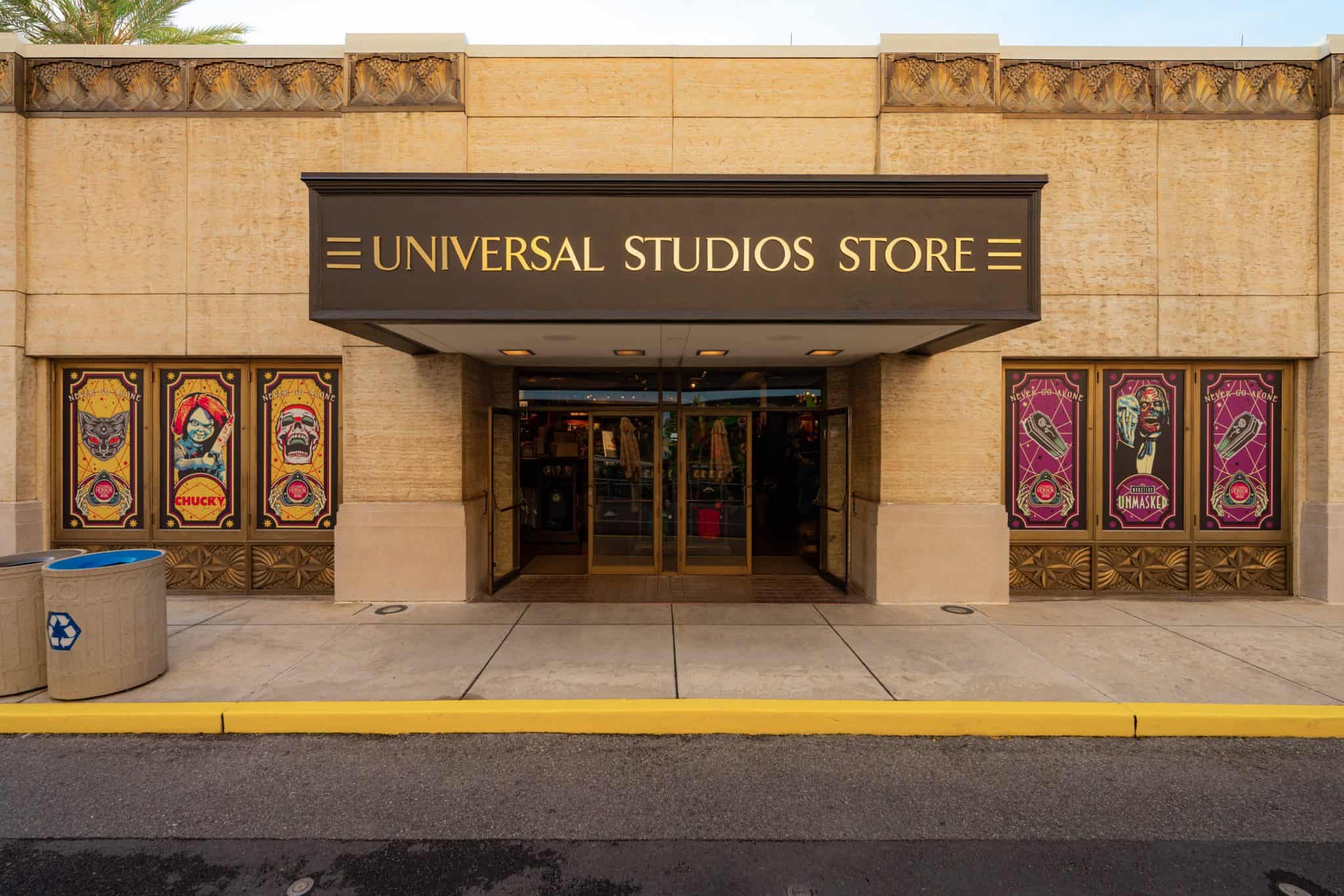 Shopping and Merchandise at Universal Orlando - Complete, Up-to-Date ...