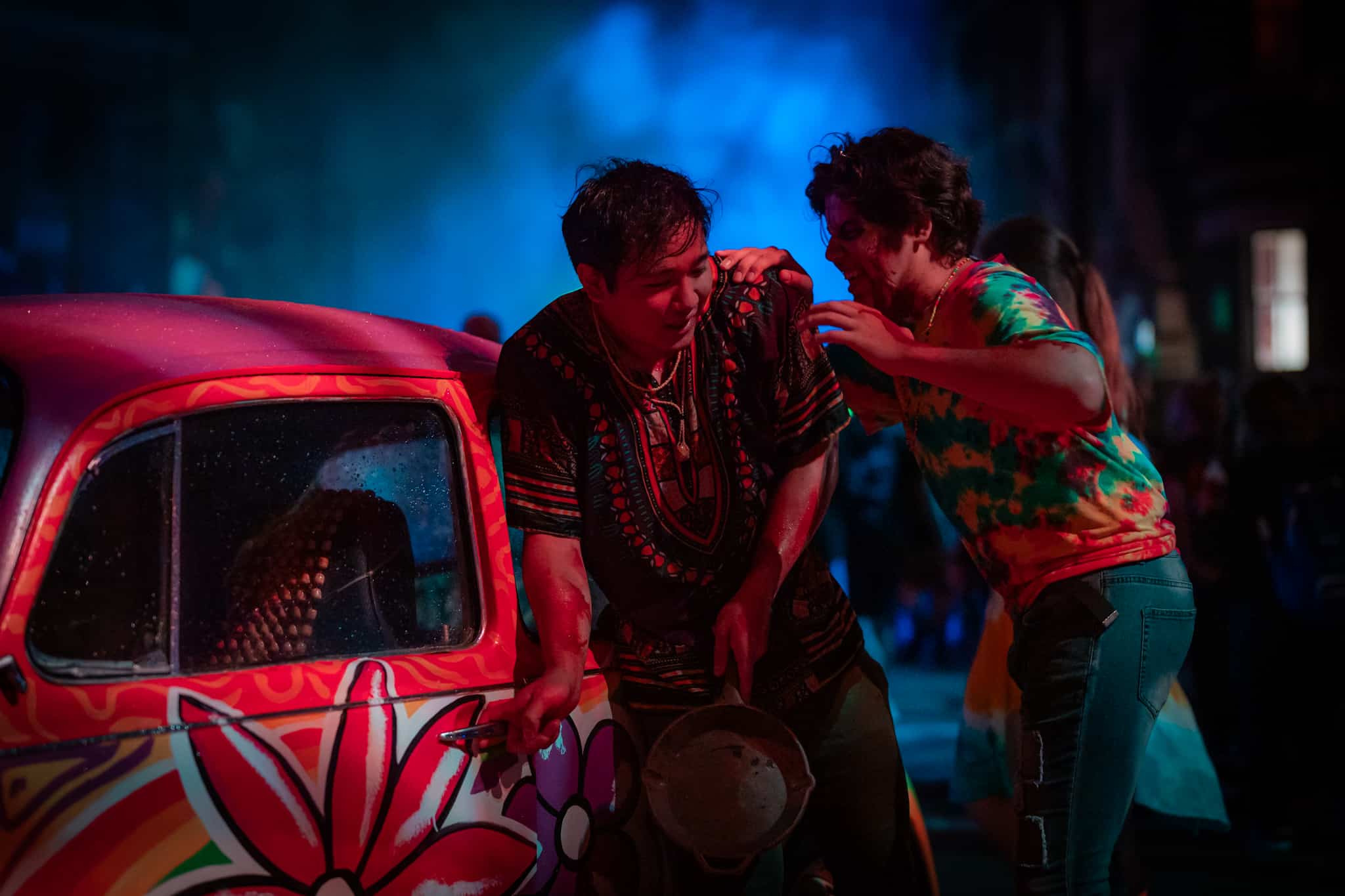 History of Dr. Oddfellow at Universal's Halloween Horror Nights