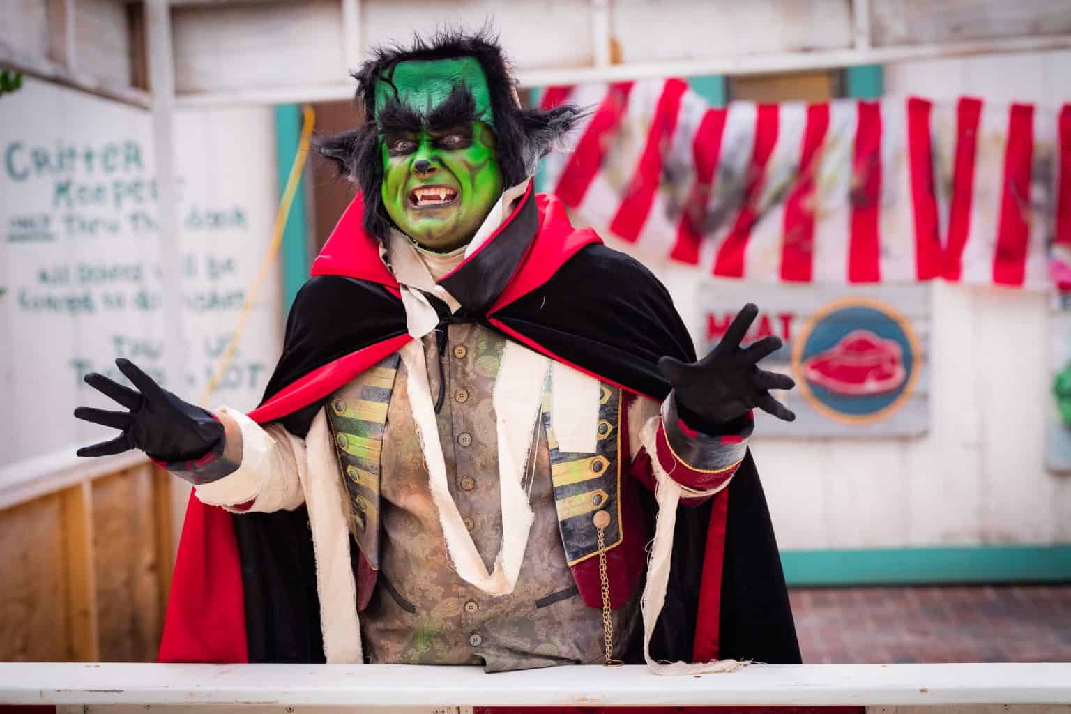 FIRST LOOK: 2023’s Gators, Ghosts & Goblins at Gatorland Orlando