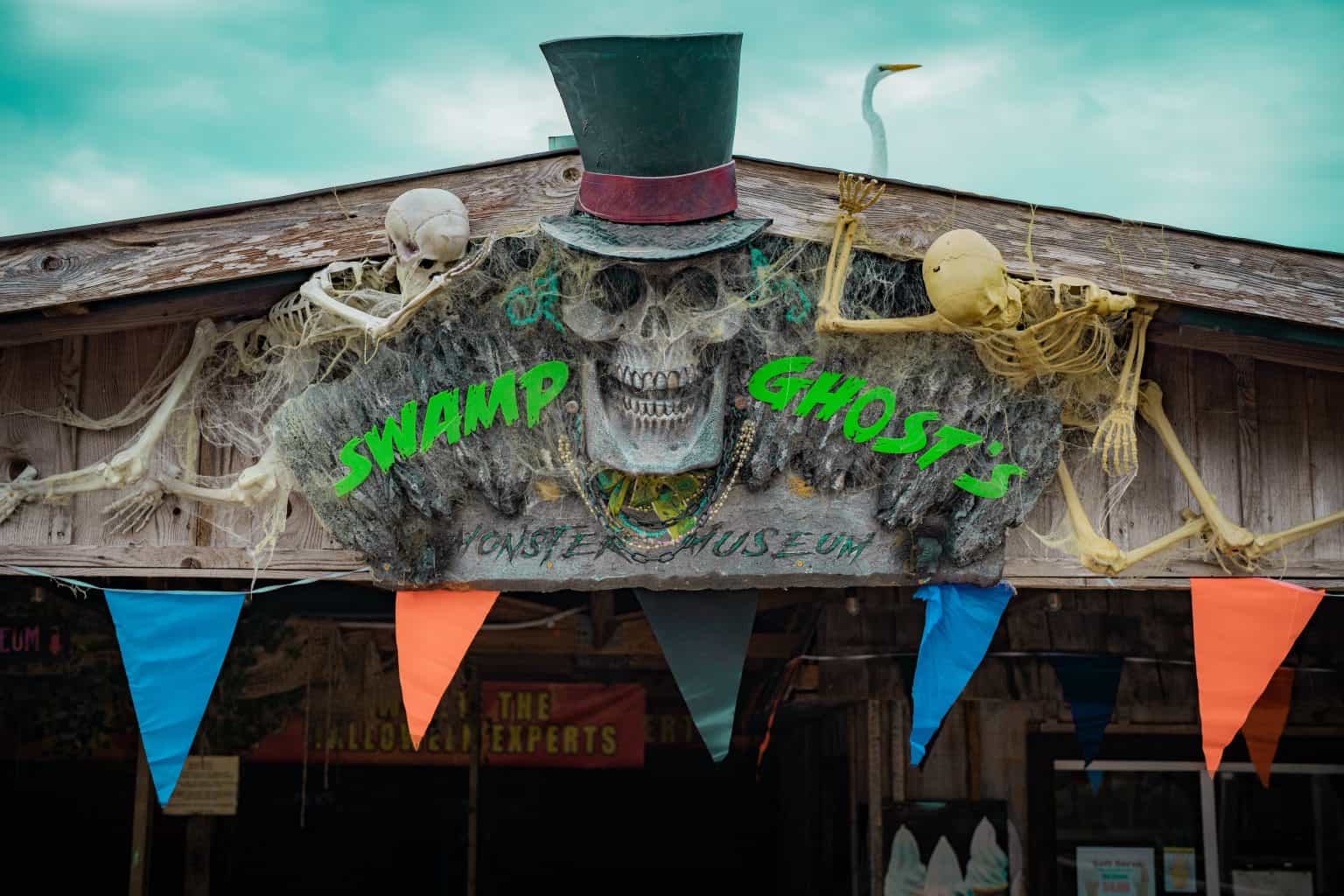 FIRST LOOK: 2023’s Gators, Ghosts & Goblins at Gatorland Orlando