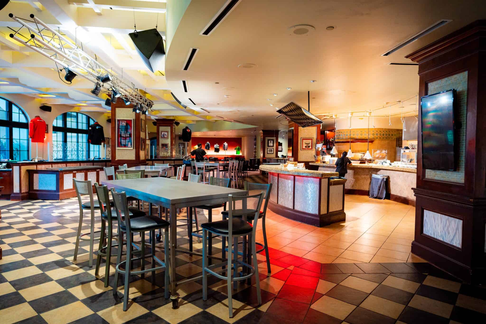 The Kitchen (full-service) at Hard Rock Hotel Orlando | Orlando Informer