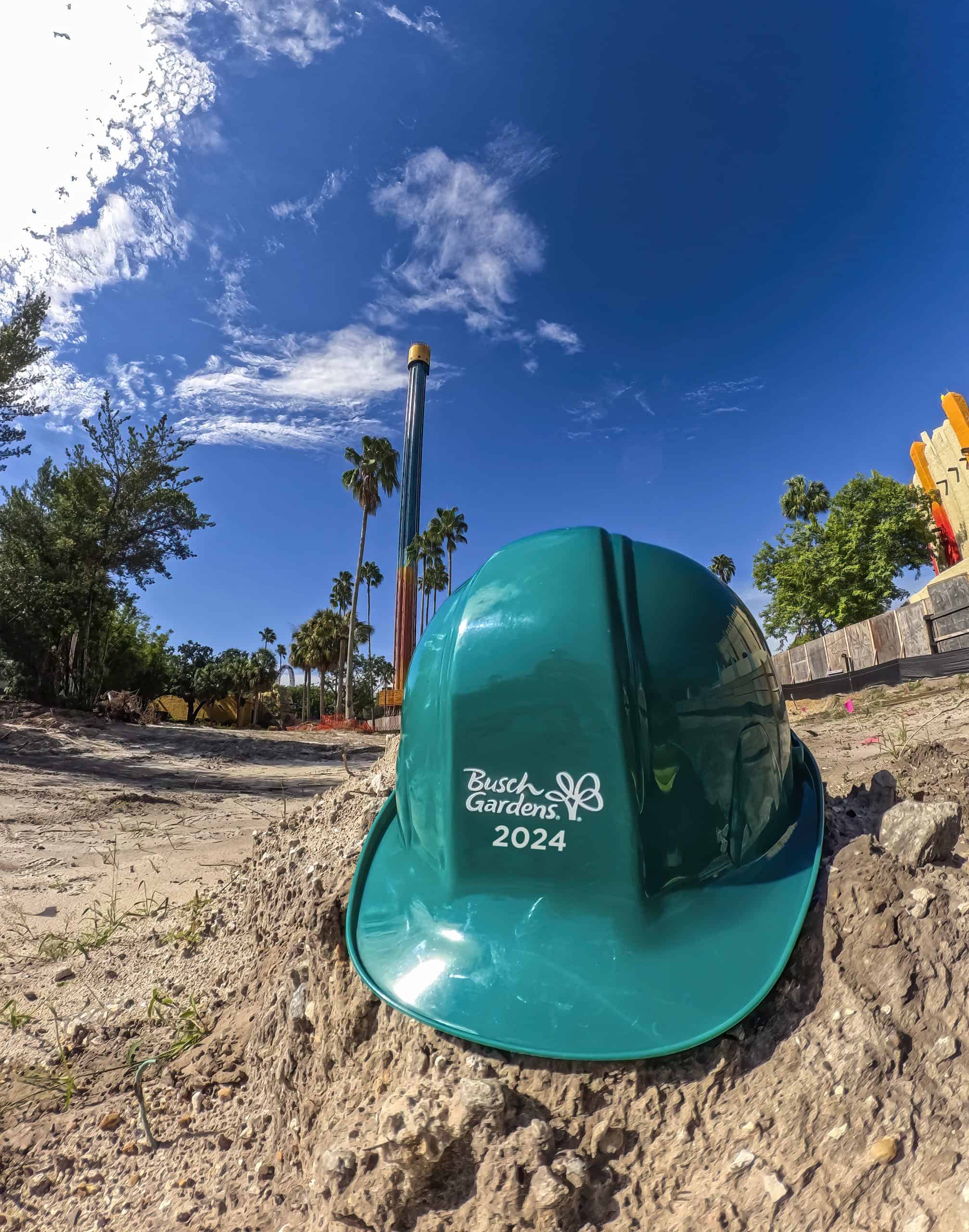 REVEALED: Busch Gardens Tampa Bay’s Newest Coaster – Phoenix Rising