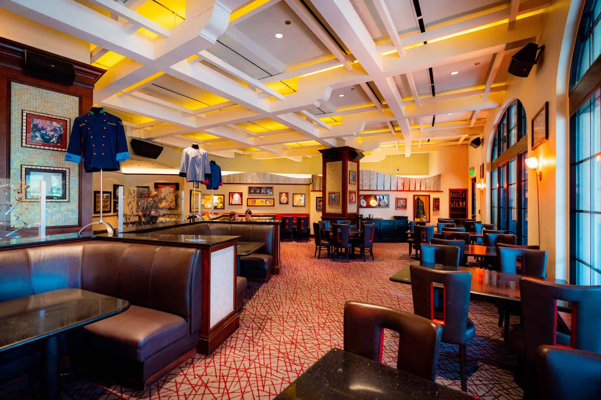 The Kitchen (full-service) at Hard Rock Hotel Orlando | Orlando Informer